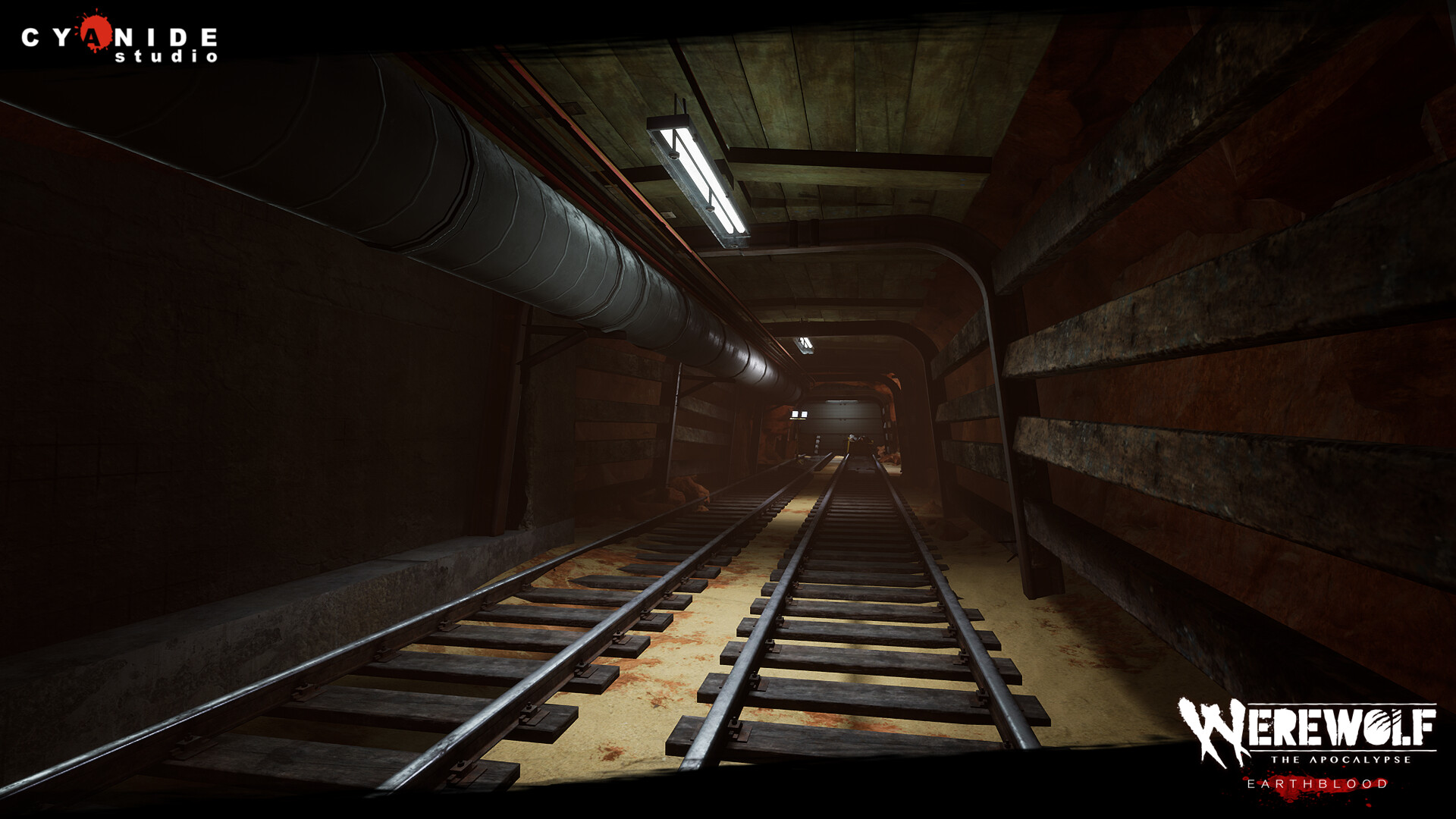 Anaïs Diquet - Werewolf: The Apocalypse - Earthblood - The Nevada Caern