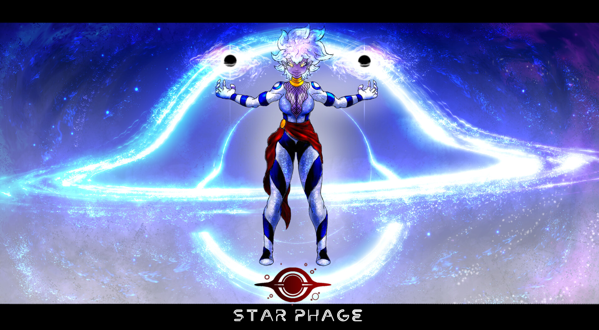 ArtStation - Star Phage: Zytra Concept Art