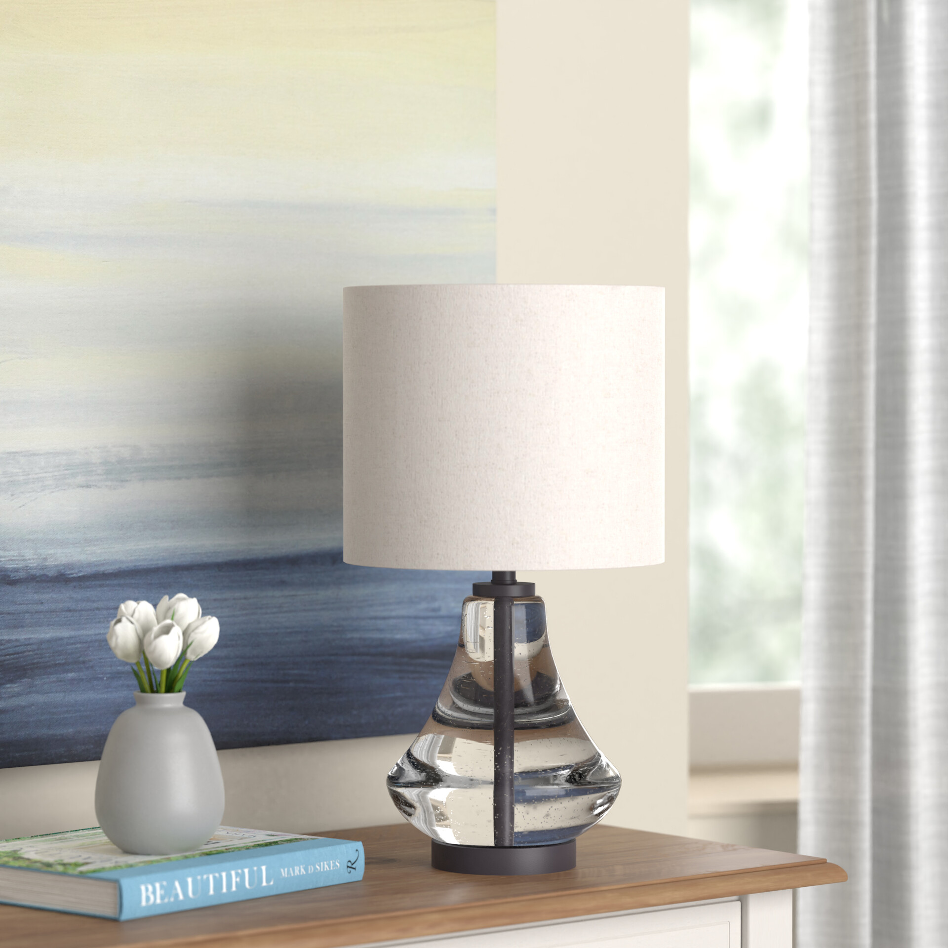 ArtStation - Amazon 3D Environment Vignette | Focus: Table Lamp