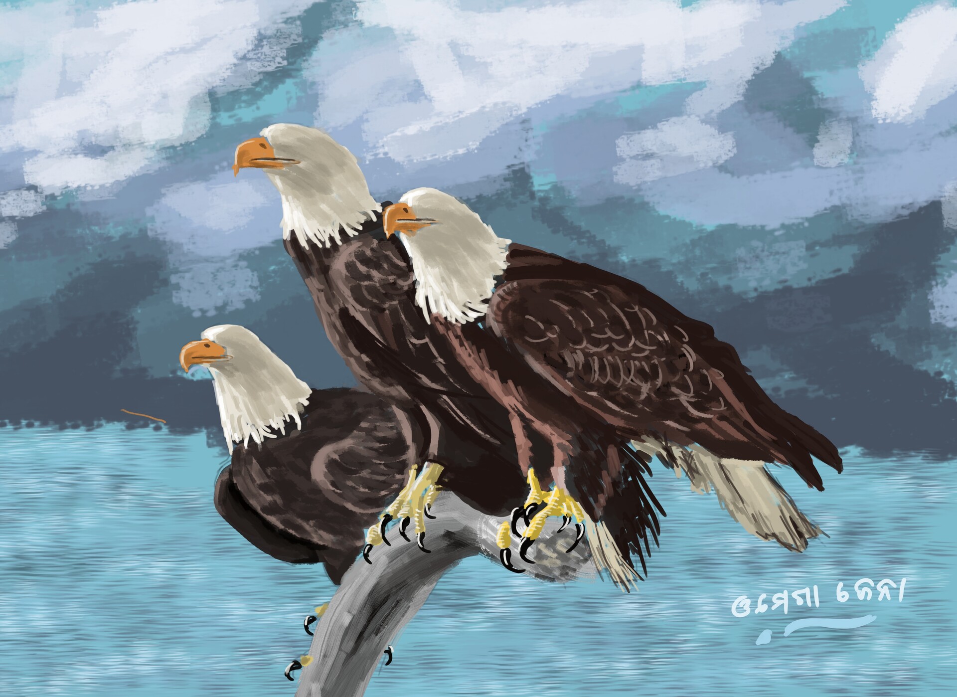 ArtStation - WE HAVE VISION