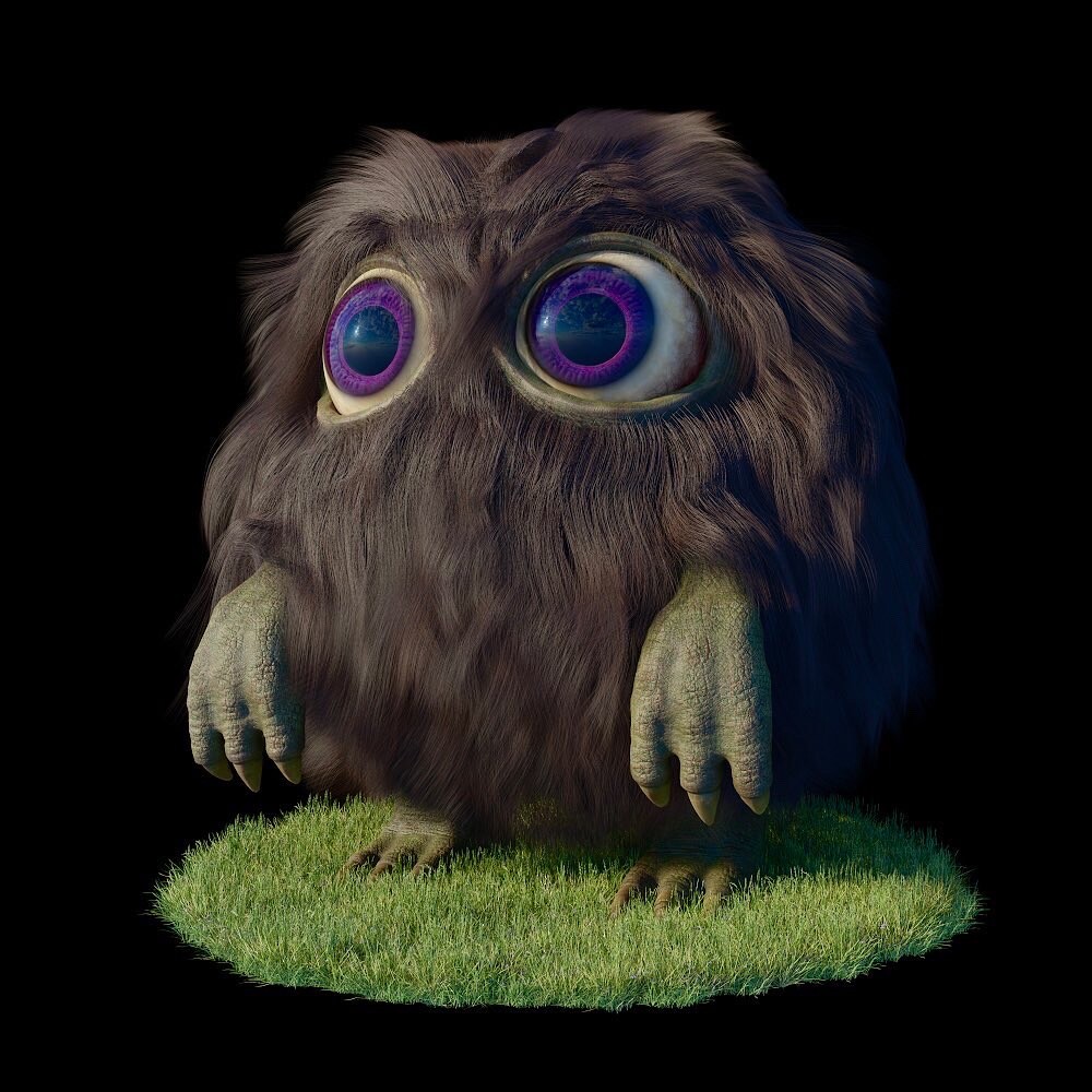 ArtStation - KURIBOH