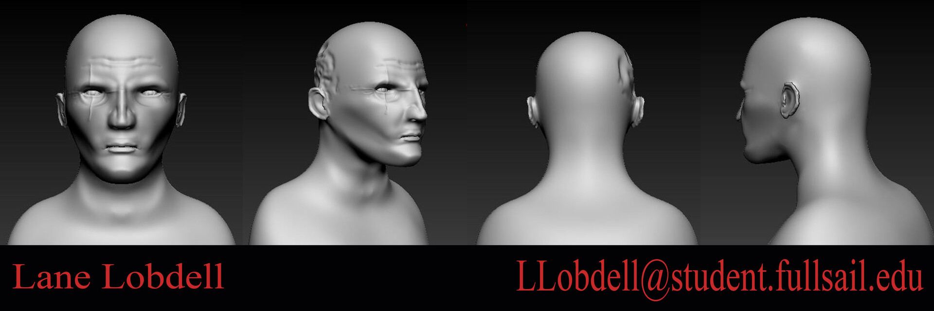 ArtStation - Week4 Daily9 model project