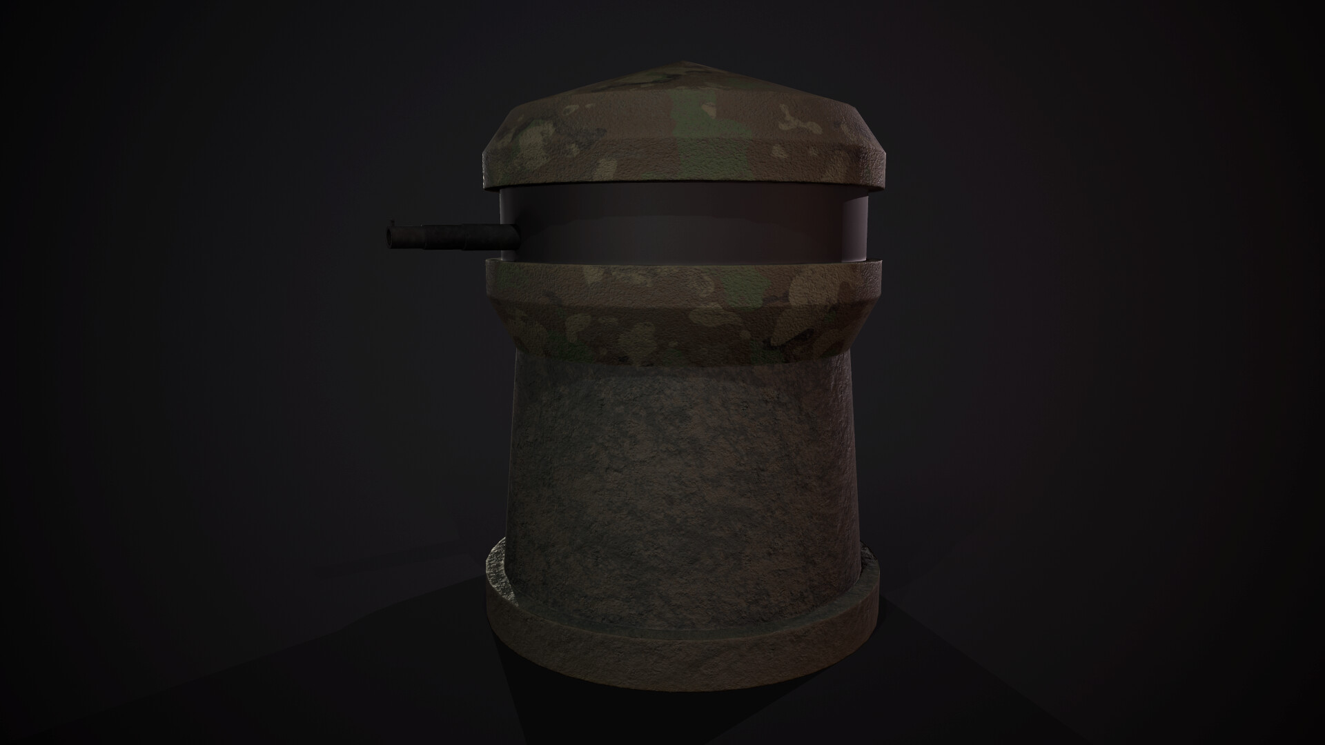 ArtStation - Defence