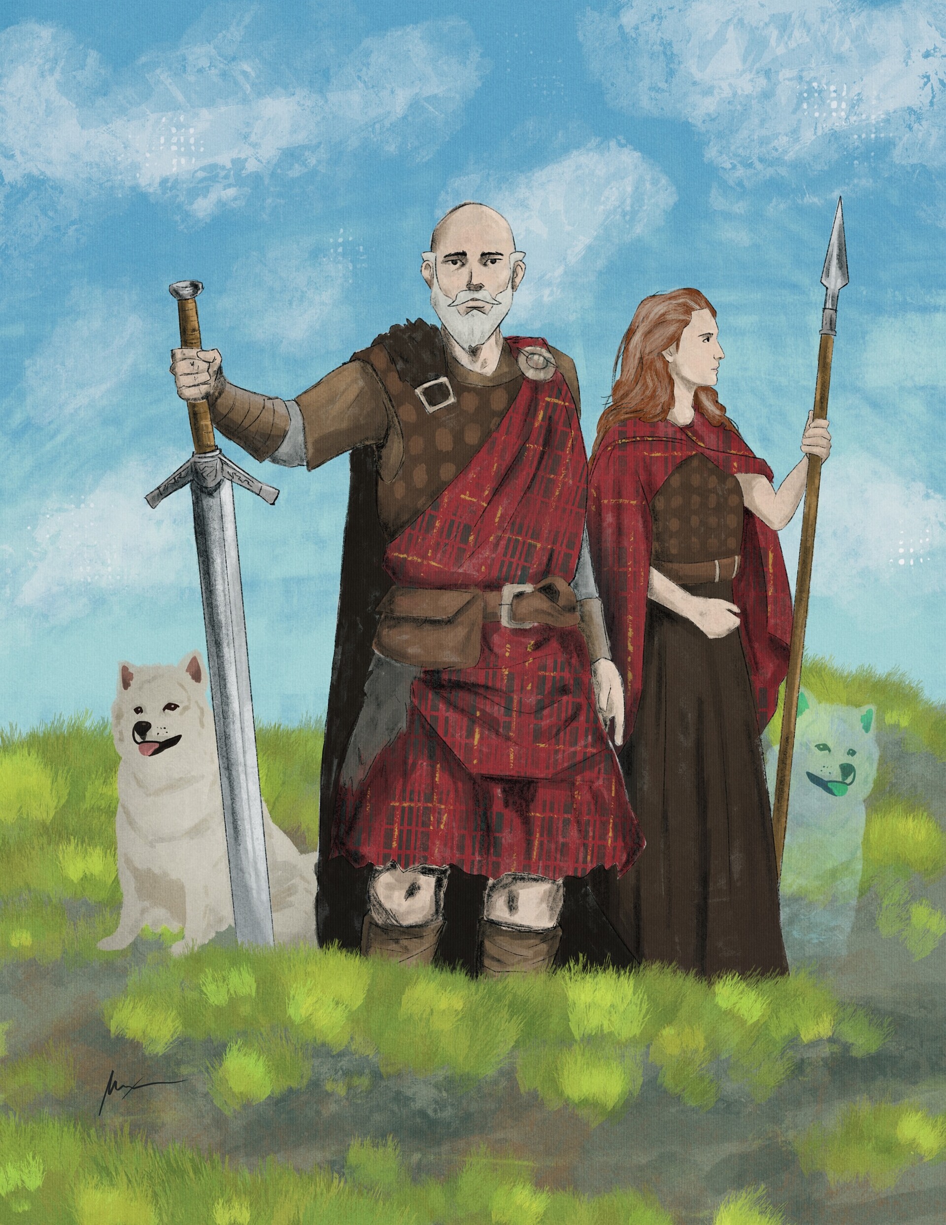 ArtStation - Final Stand