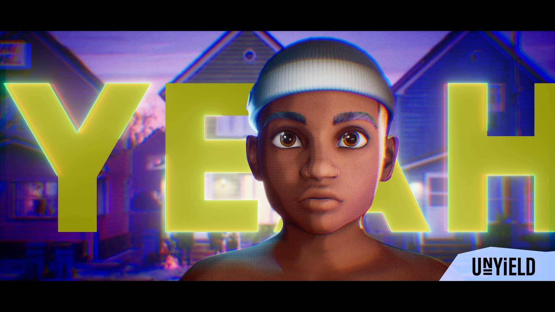 ArtStation - realtime toon style animation