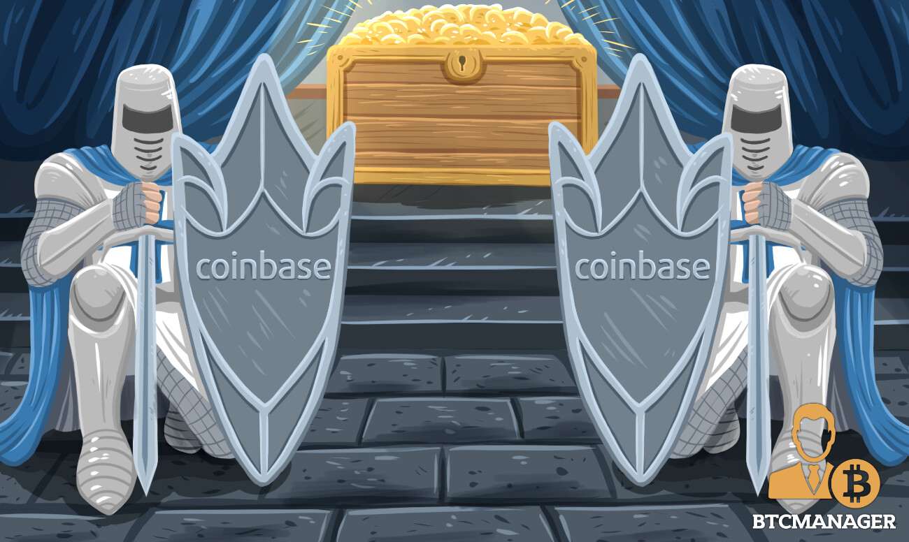 ArtStation - Coinbase $10m Custodian