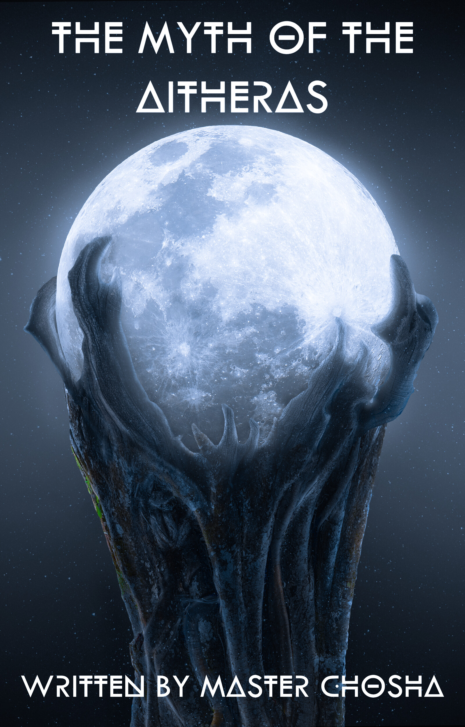 ArtStation - The Myth Of The Aitheras