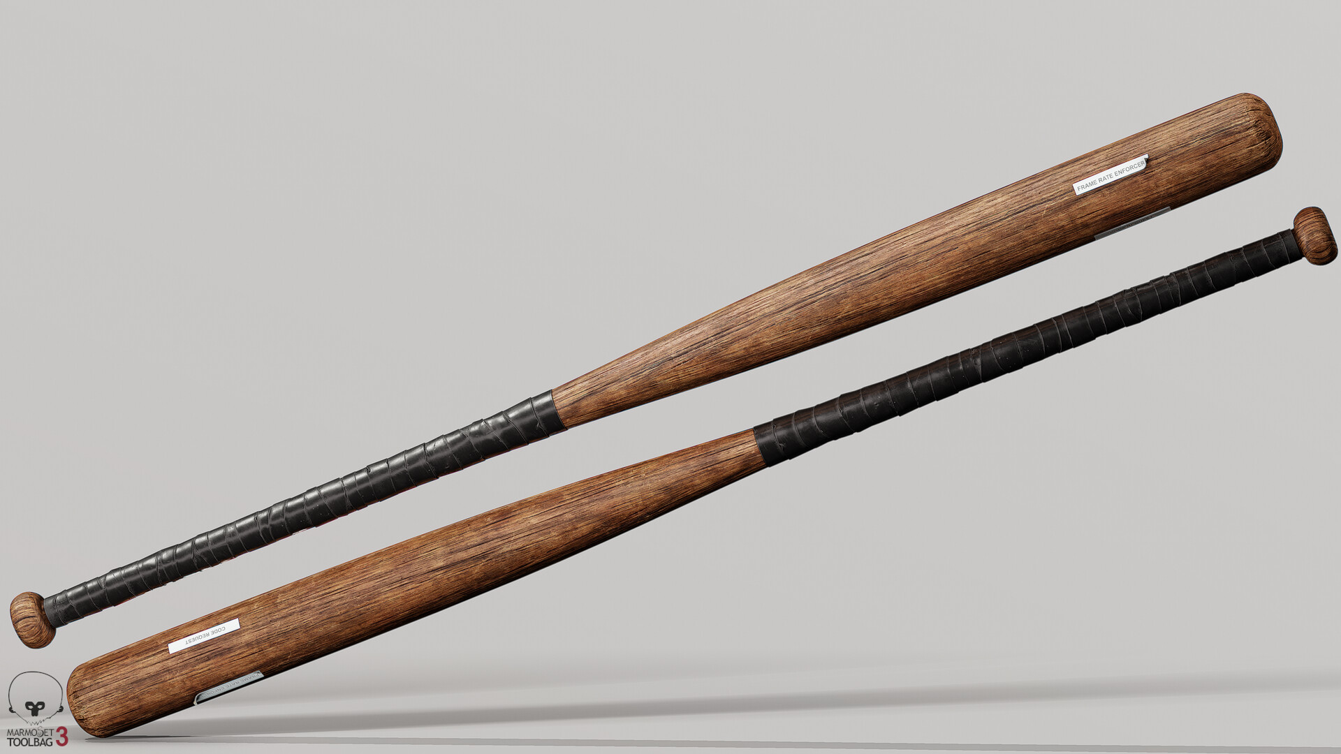 Max Bainbridge - Frame Rate Enforcer