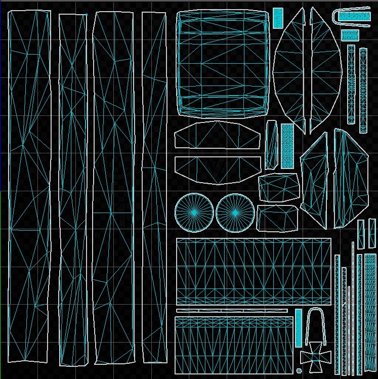 Алексей Щепин - Well - game props