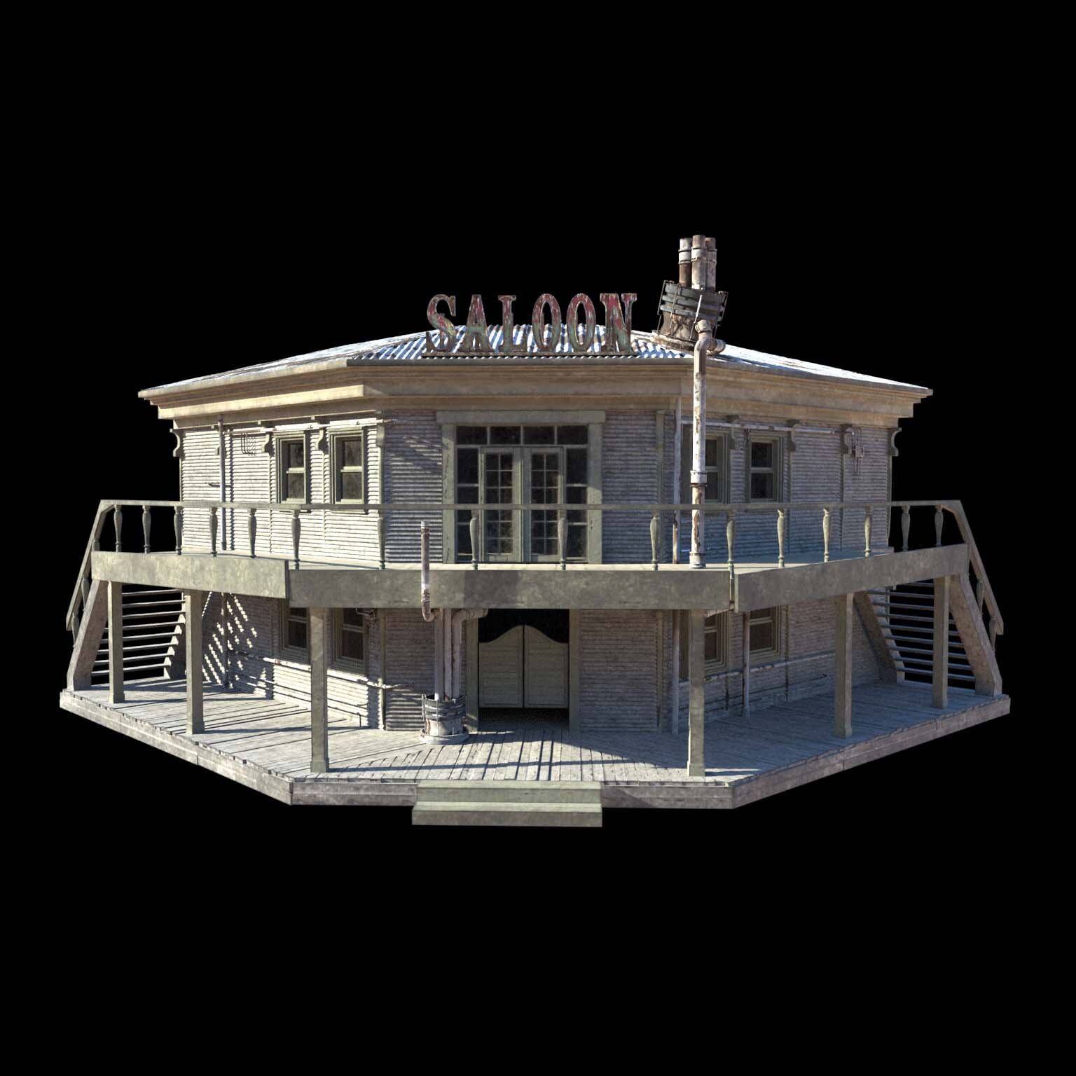 ArtStation - Unplugged