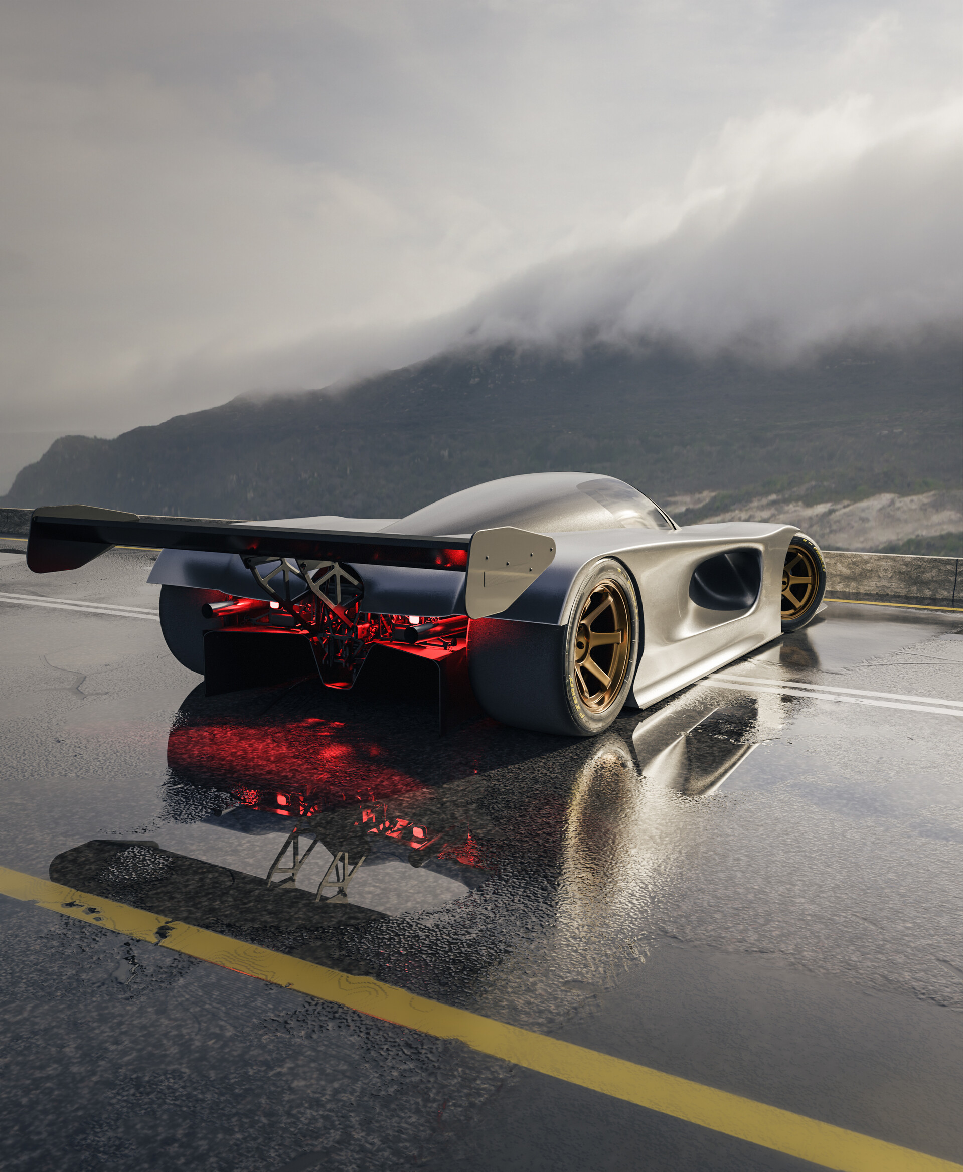 ArtStation - Group C concept