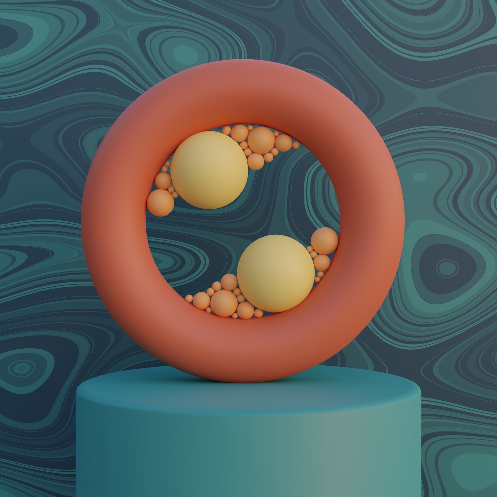 Sameed Ur Rehman Siddiqui - abstract curves