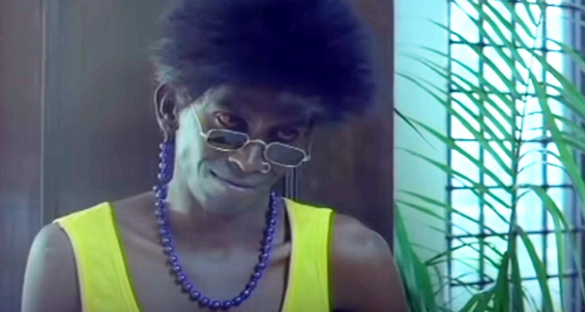 Saravanan B - Vadivelu Caricature