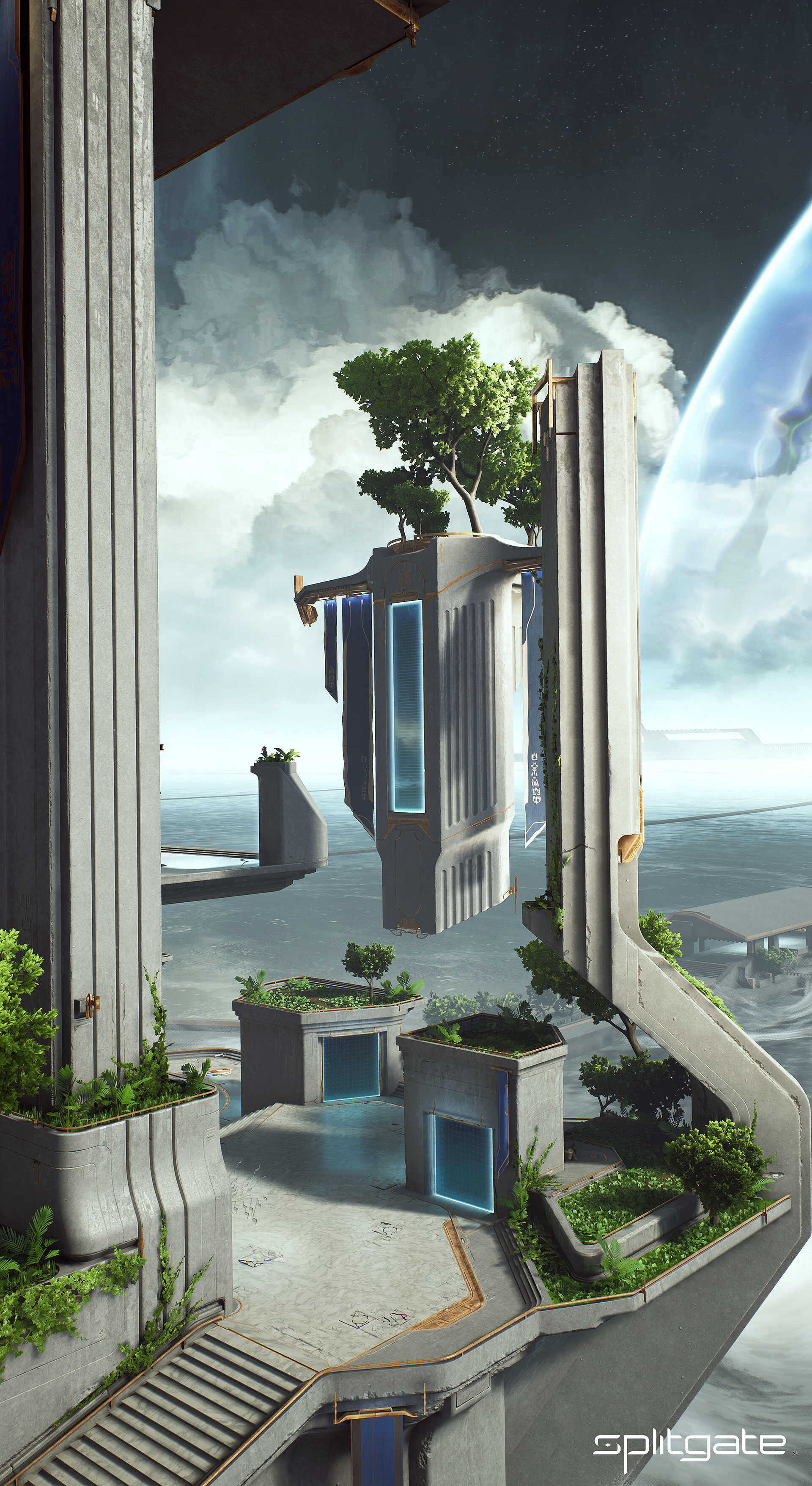 Efrem Pivetti - Foregone Destructon Remake - Splitgate