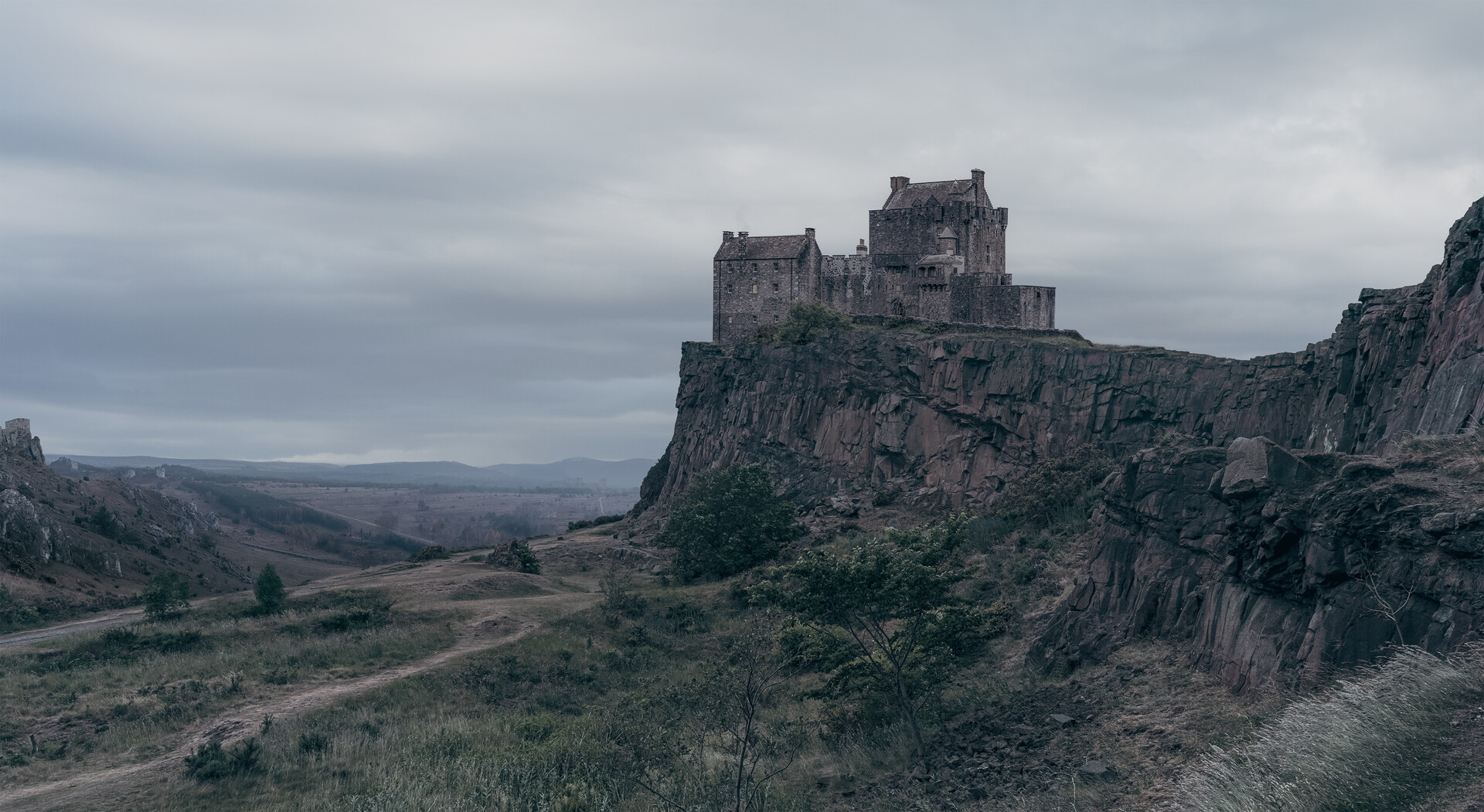 ArtStation - The knight’s Keep