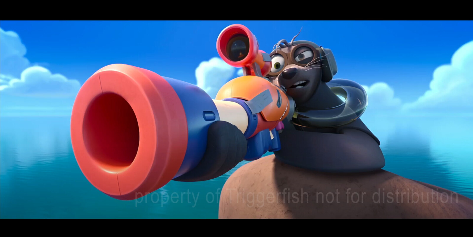 Londa Hlatshwayo - The Eel Gun + Eel - SEAL TEAM