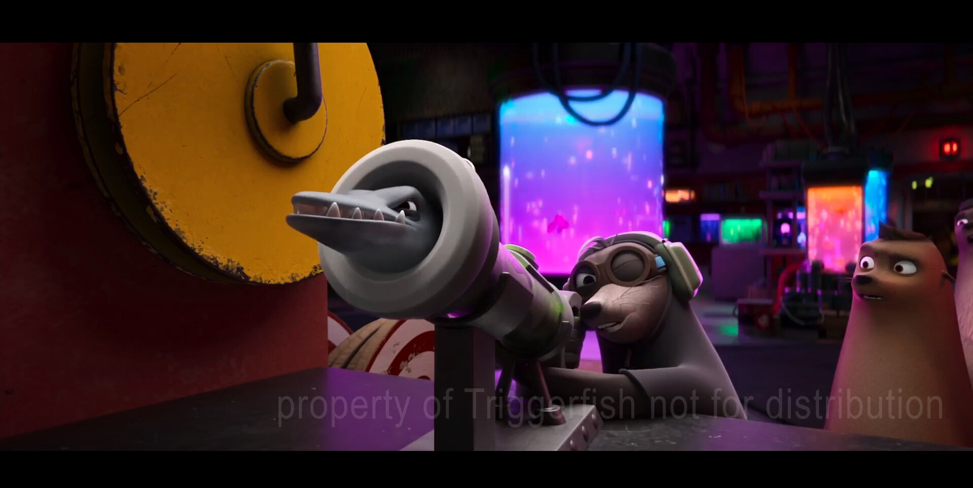 Londa Hlatshwayo - Claggart's Barazooka - SEAL TEAM