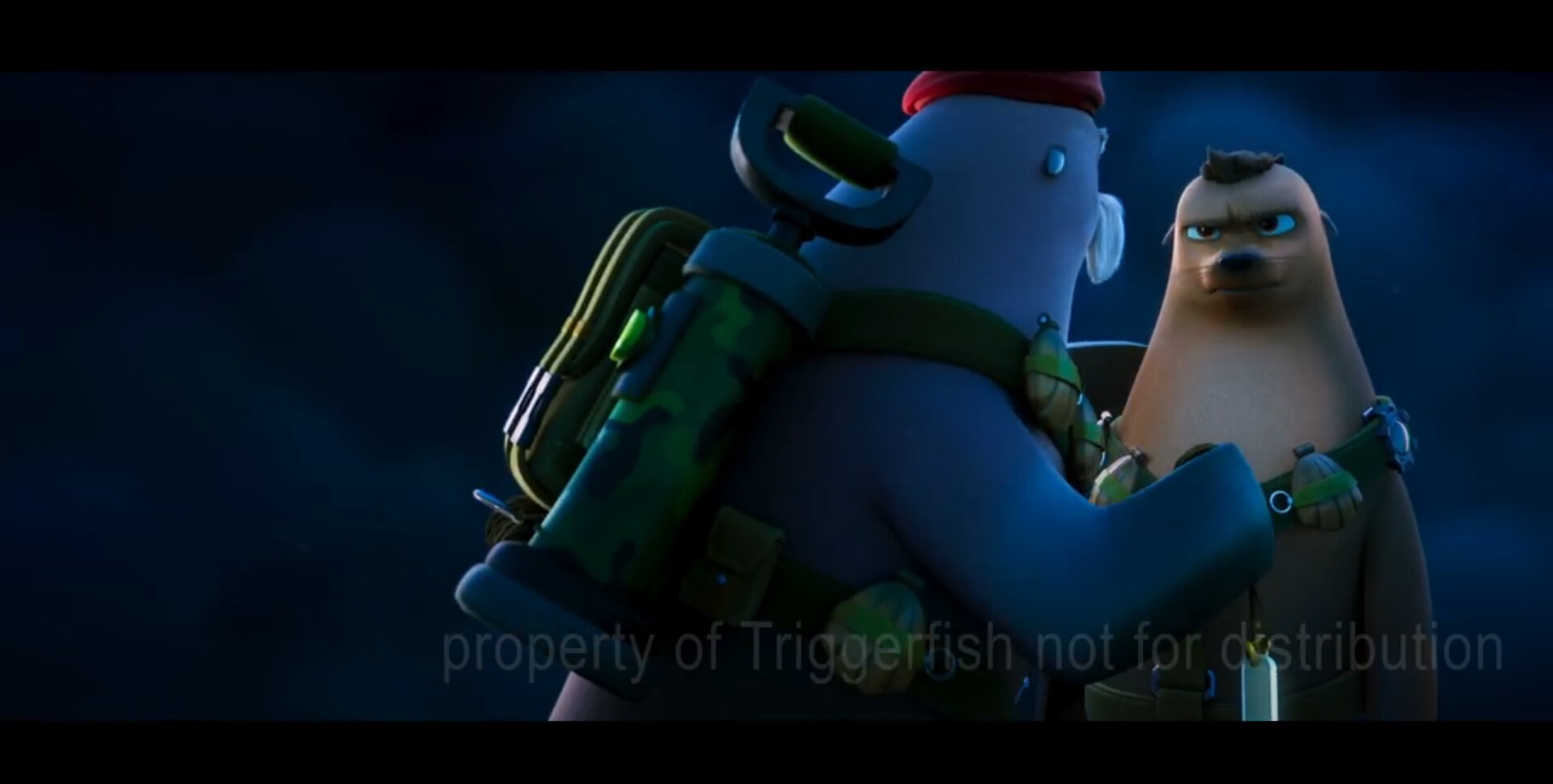 Londa Hlatshwayo - Claggart's Barazooka - SEAL TEAM