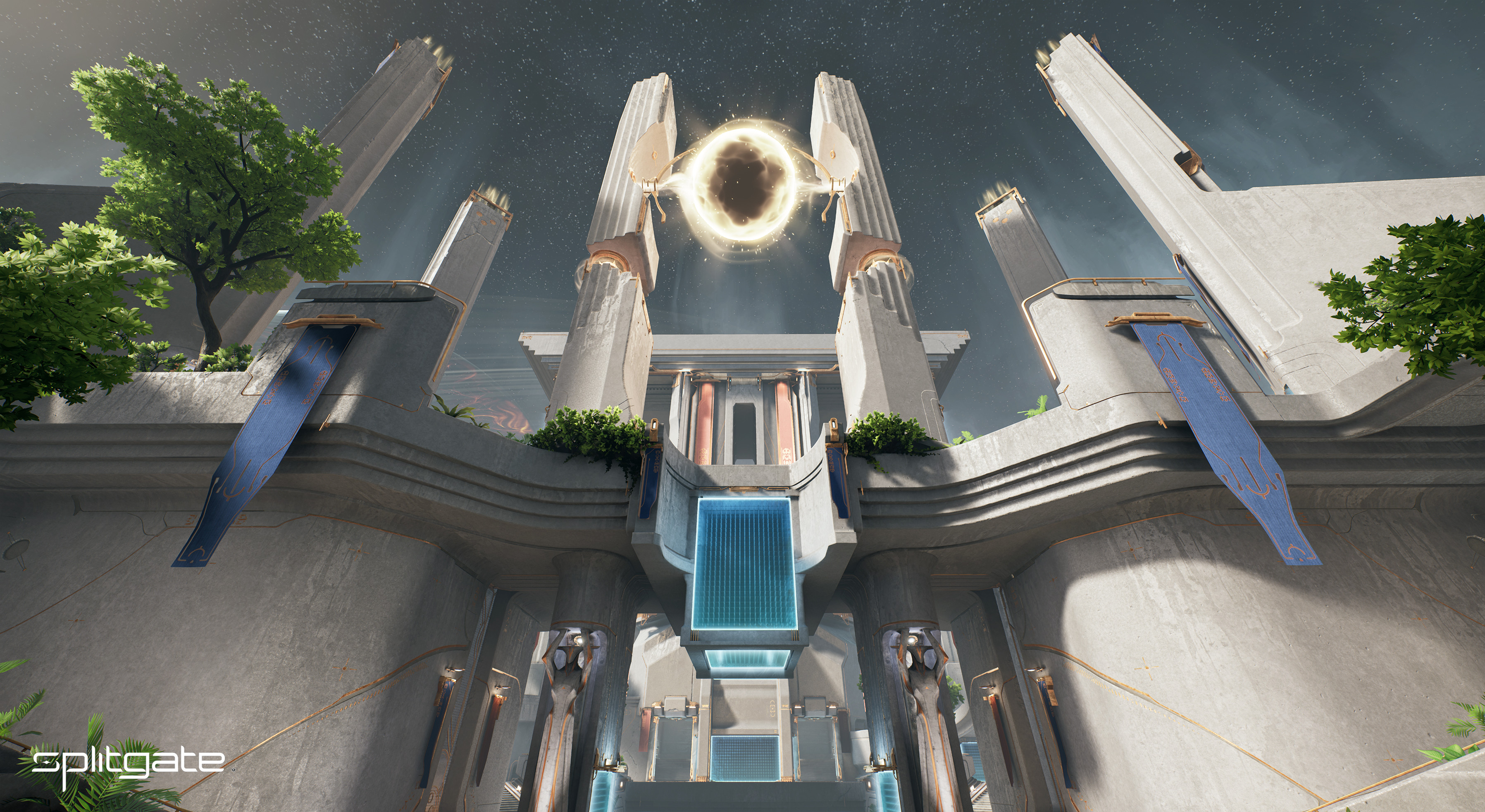 Efrem Pivetti - Foregone Destructon Remake - Splitgate