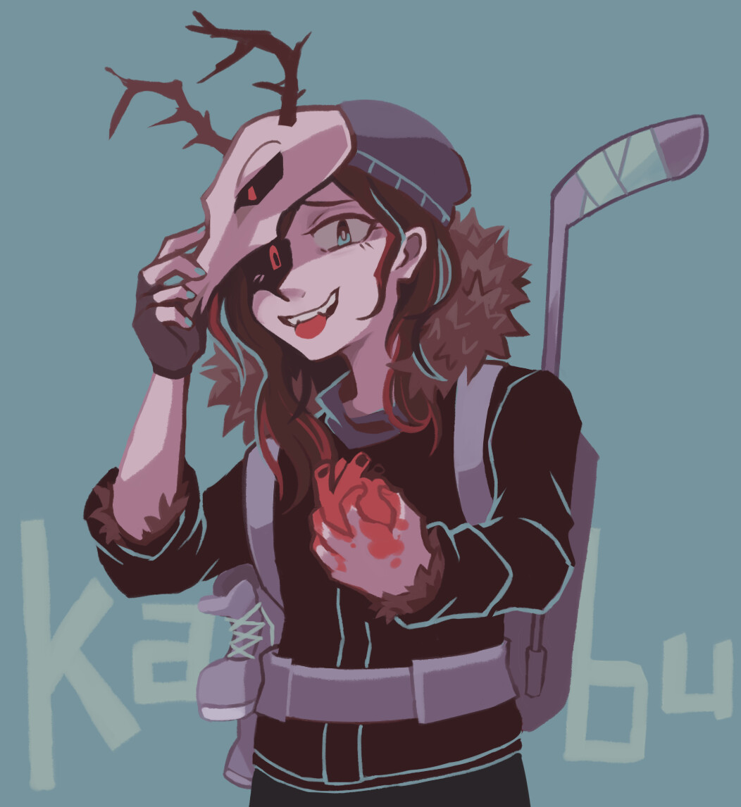 Tinkly Winkly - Project Winter Friend Portrait