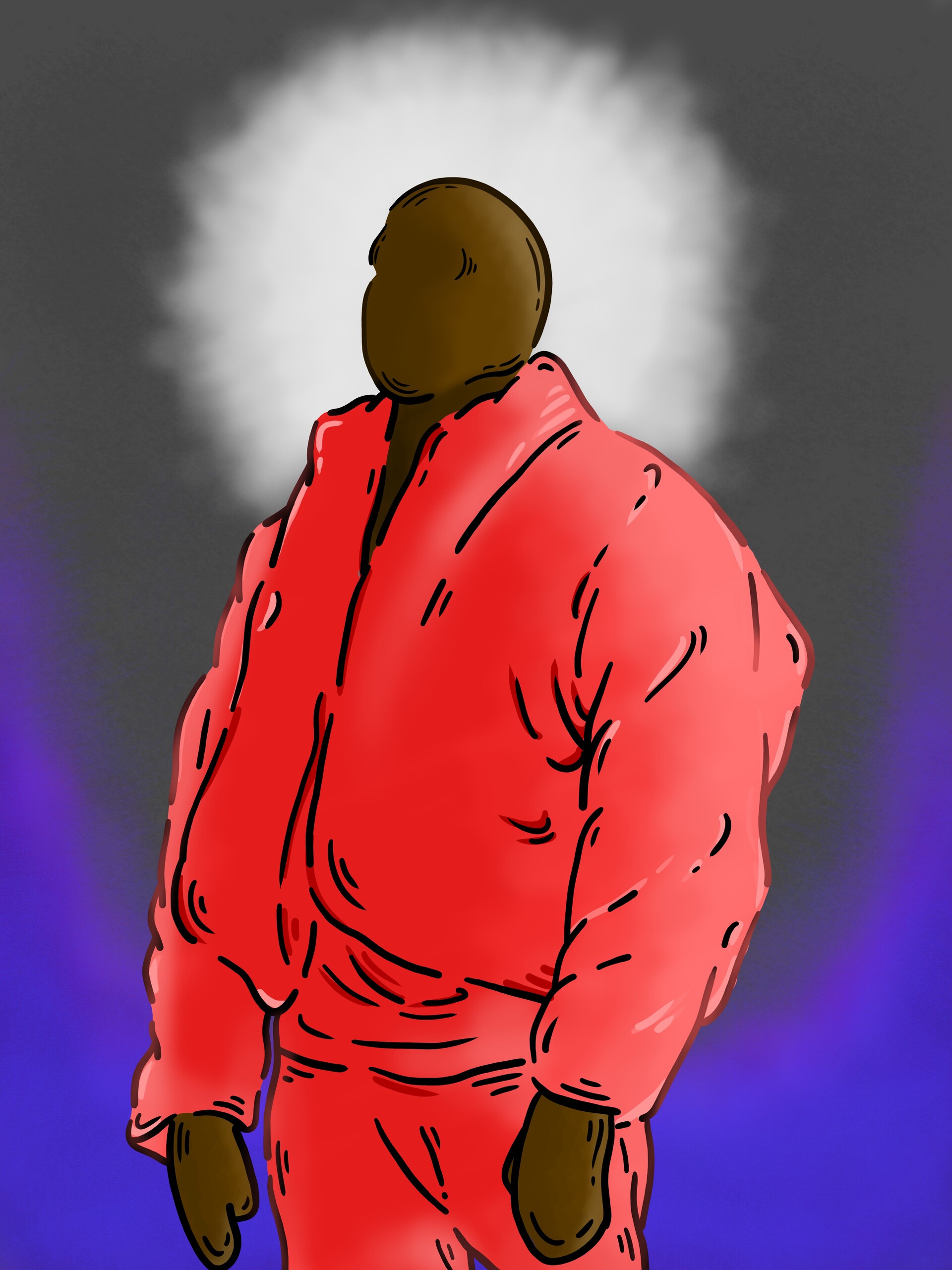 ArtStation - DONDA, The First