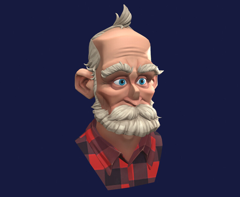 ArtStation - Vladimir Savelev