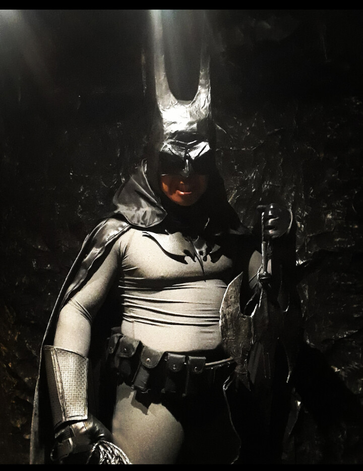 Monarch Batman - Monarch Batman