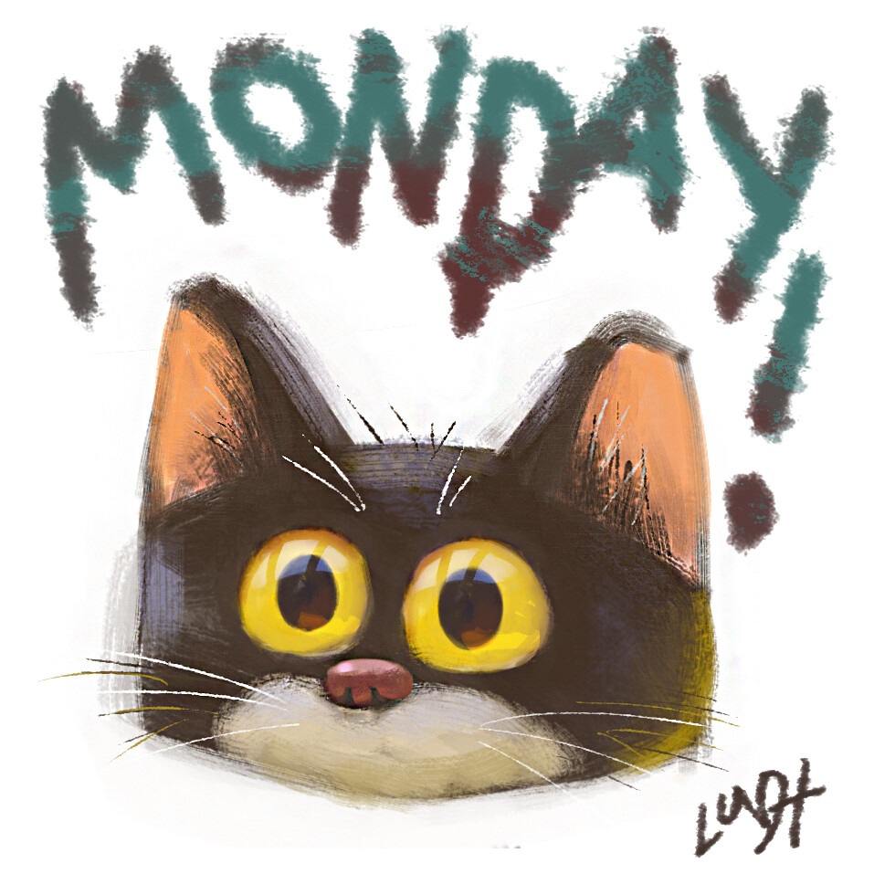 ArtStation - CAT - design