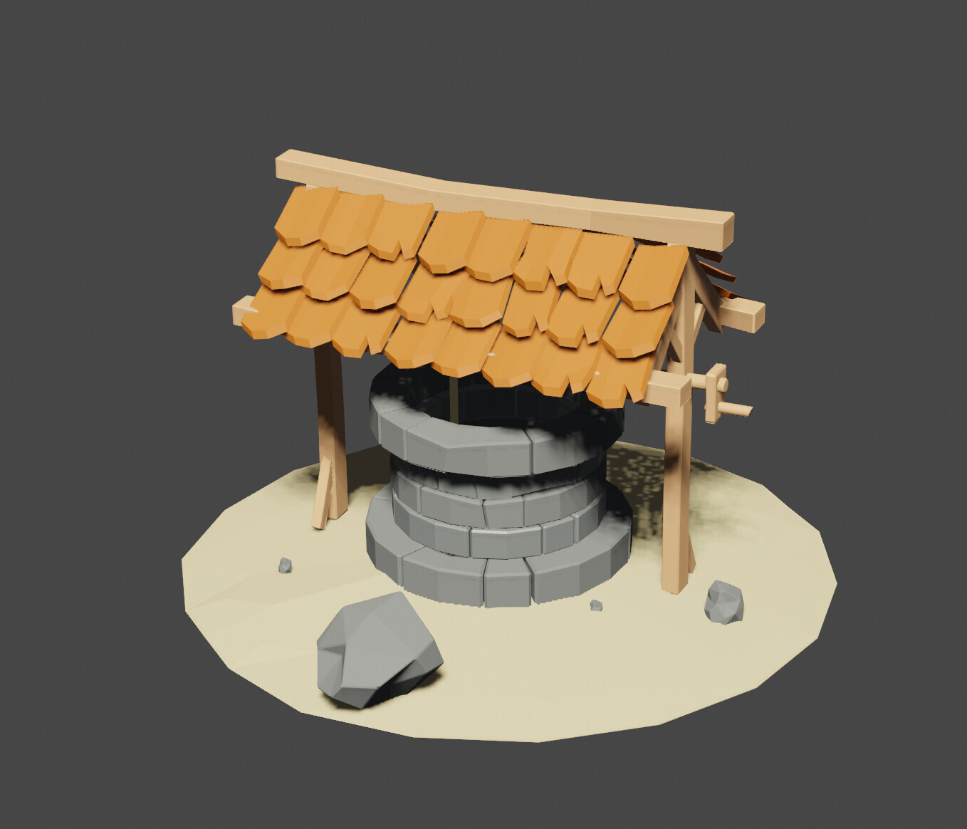 ArtStation - 3D modeling - Practice