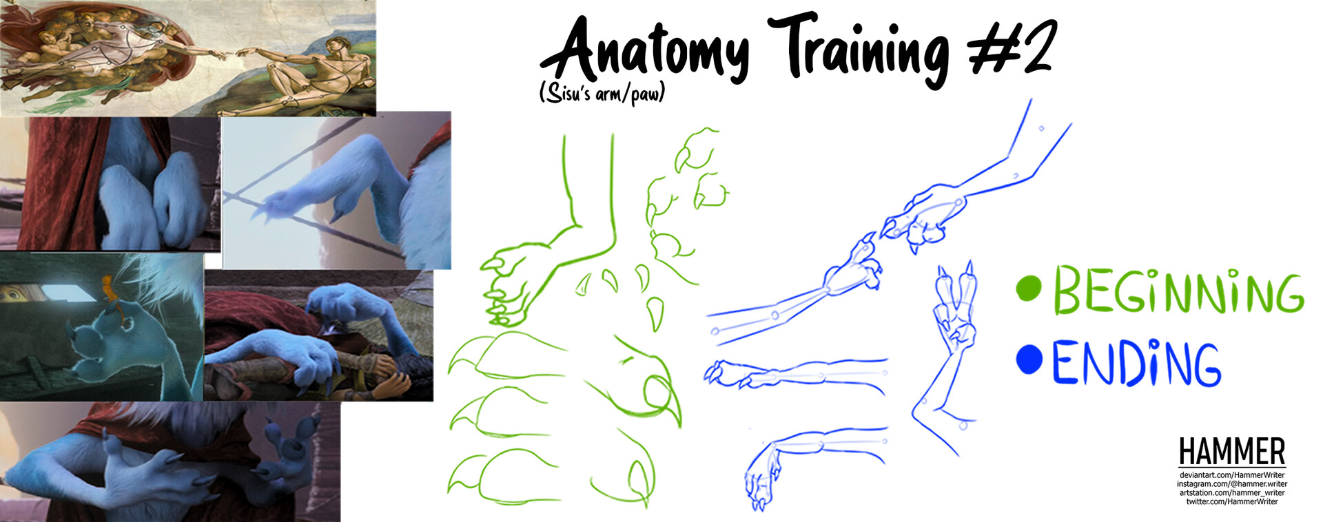 ArtStation - Training #2