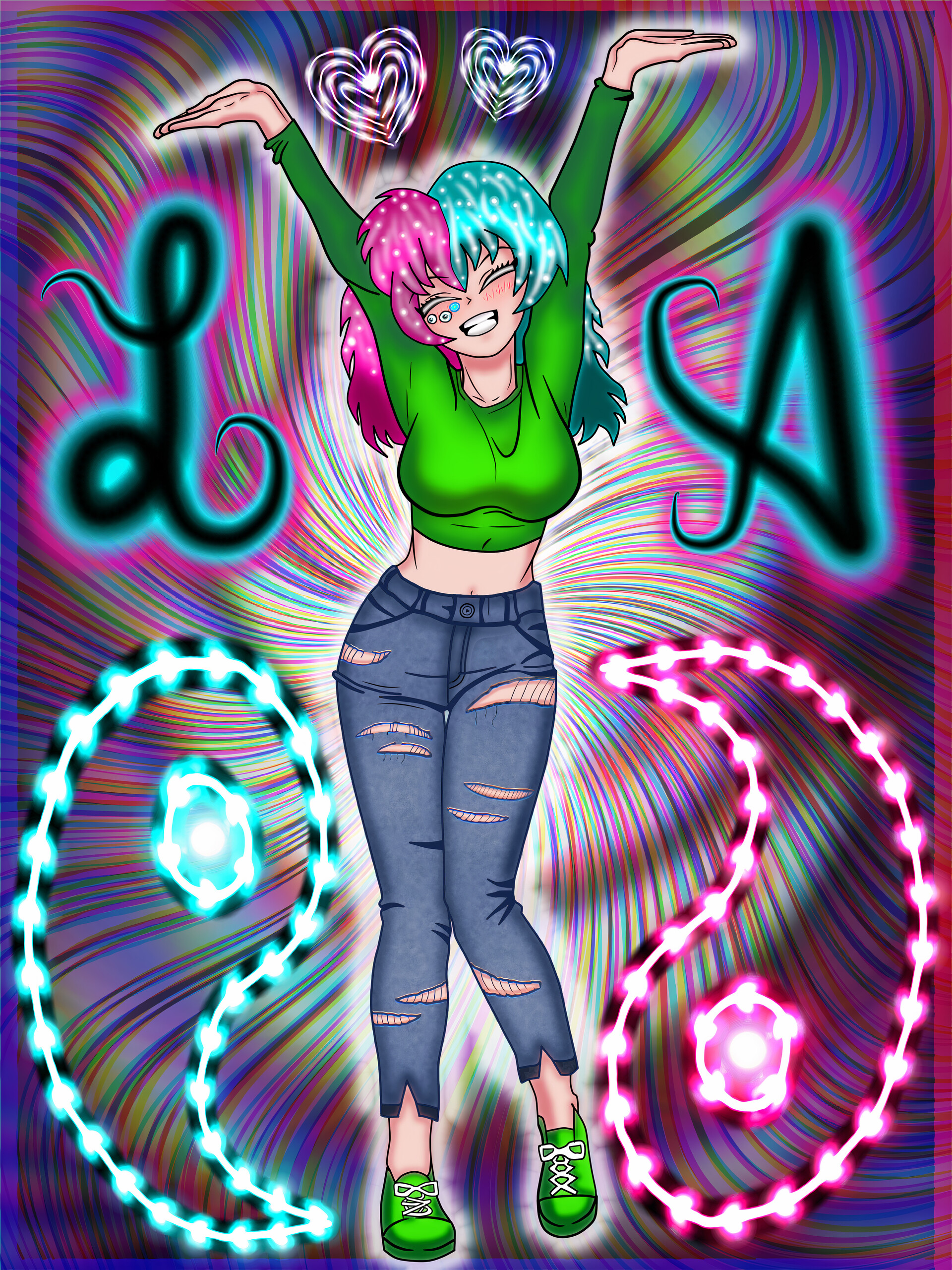 Artstation ☯mi Bella Lilu☯