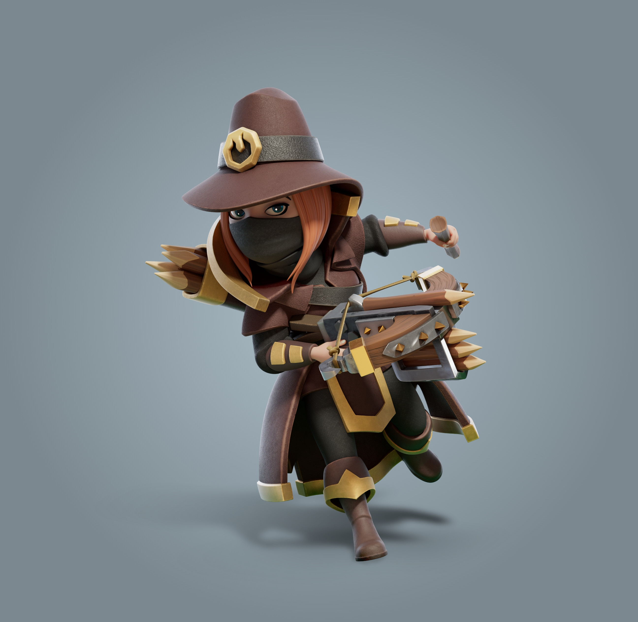 Surface Digital - Clash of Clans : Shadow Queen