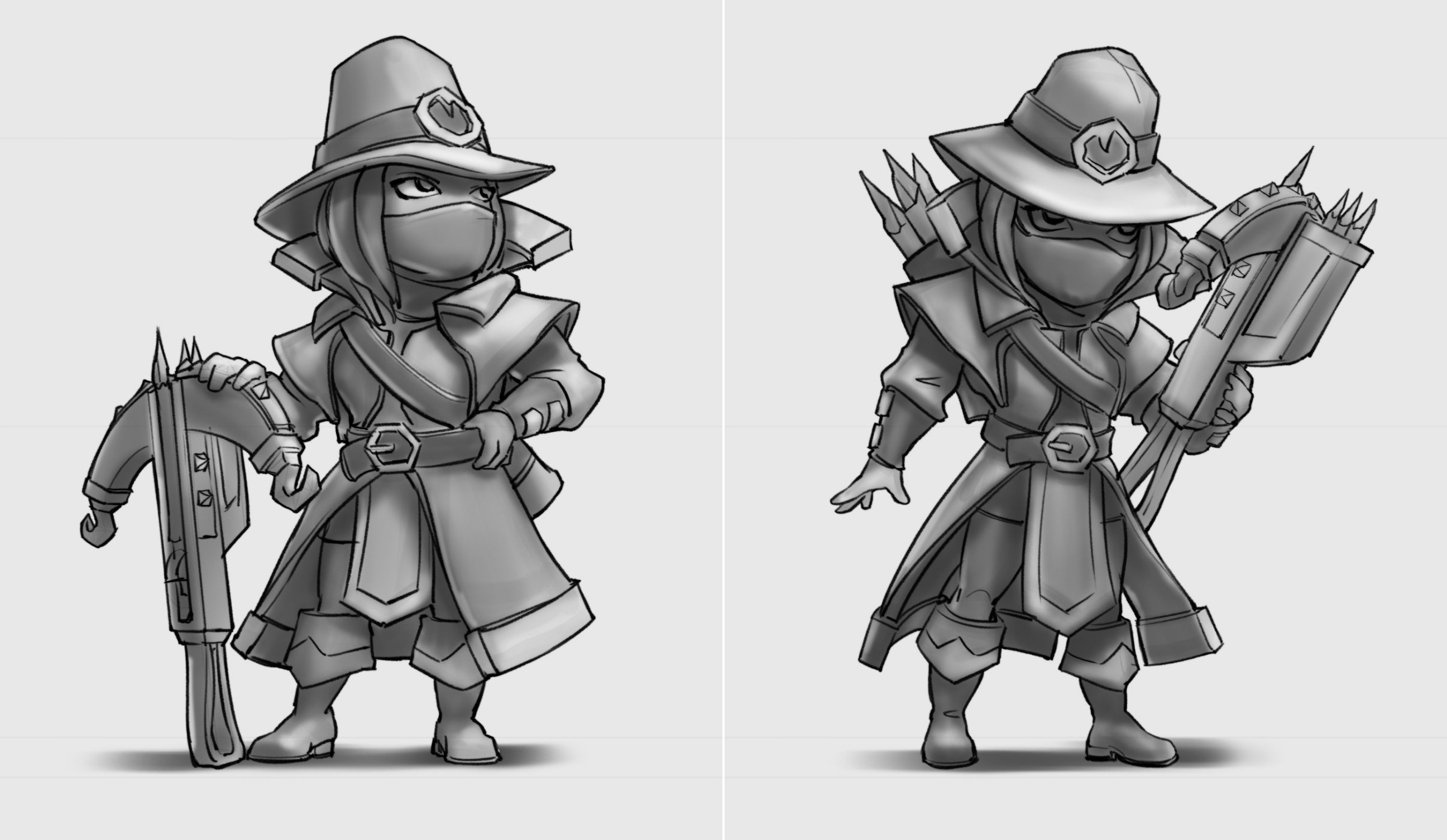 Surface Digital - Clash of Clans : Shadow Queen