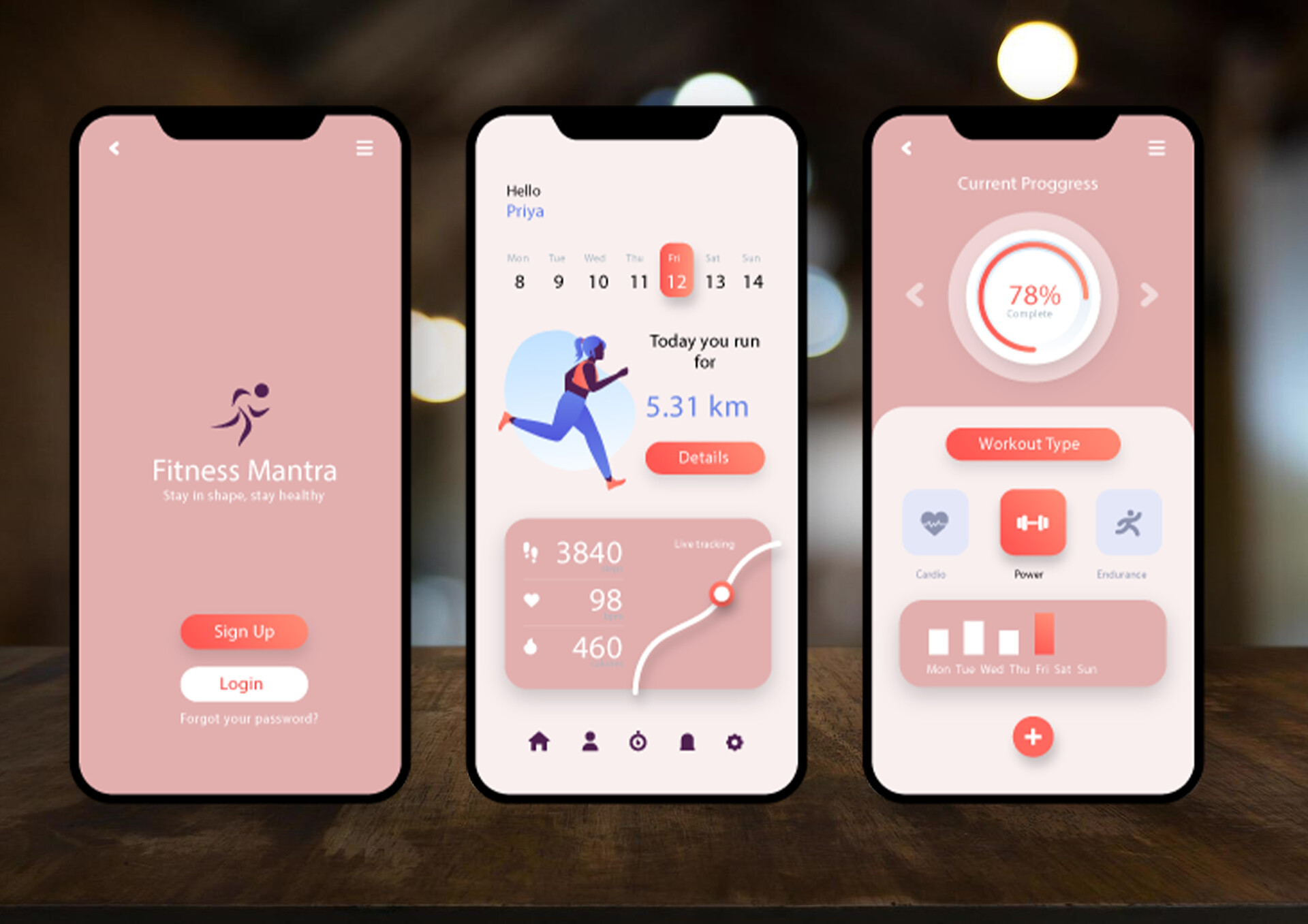 ArtStation - UI DESIGN