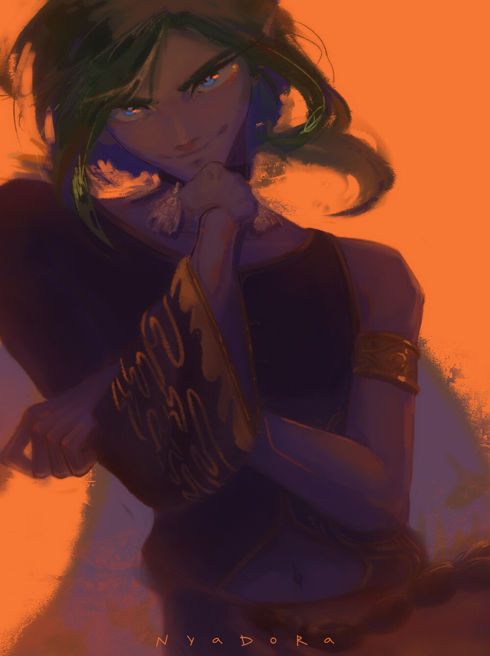 ArtStation - Kino Yinxing