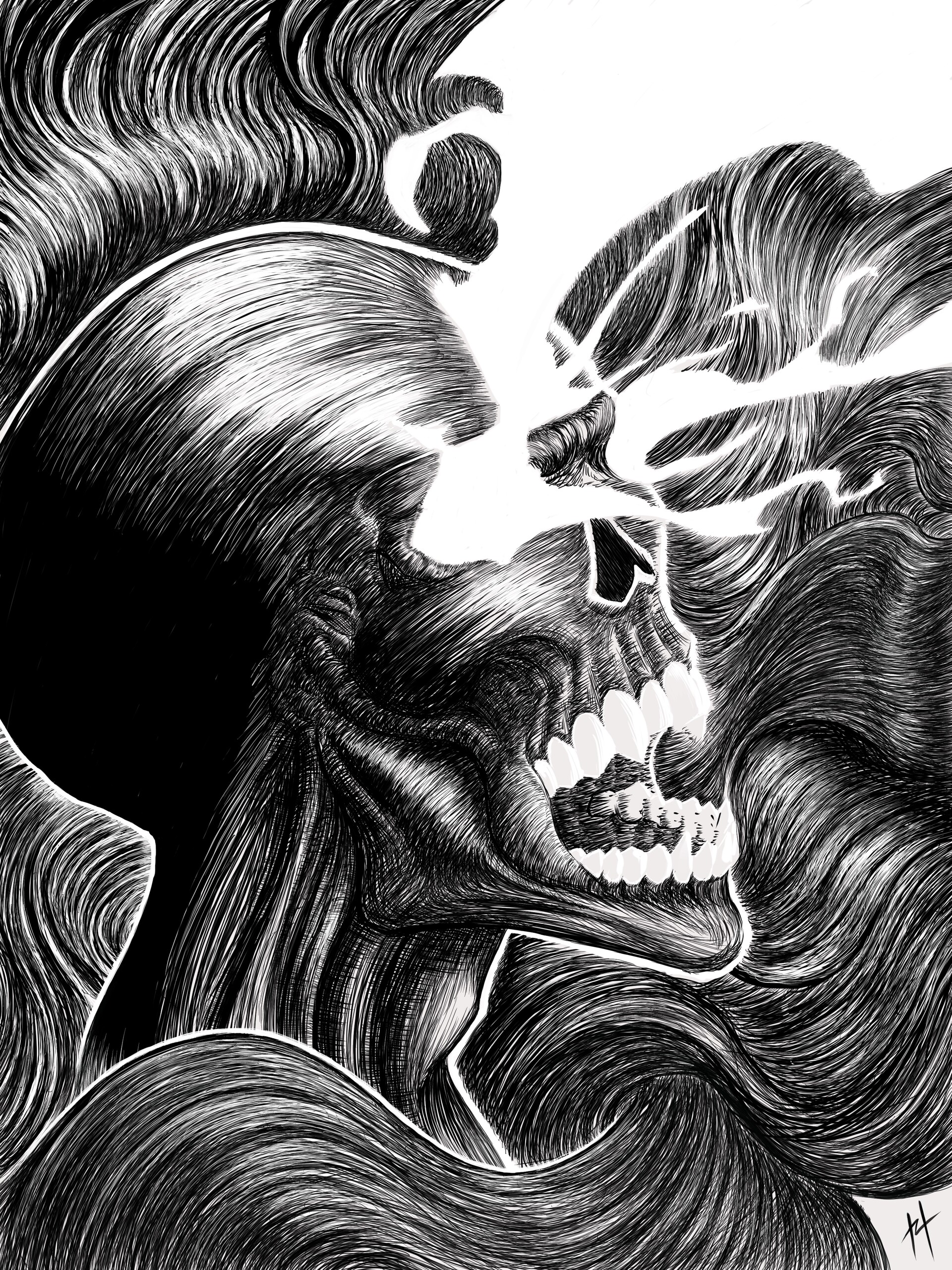 ArtStation - Meshuggah