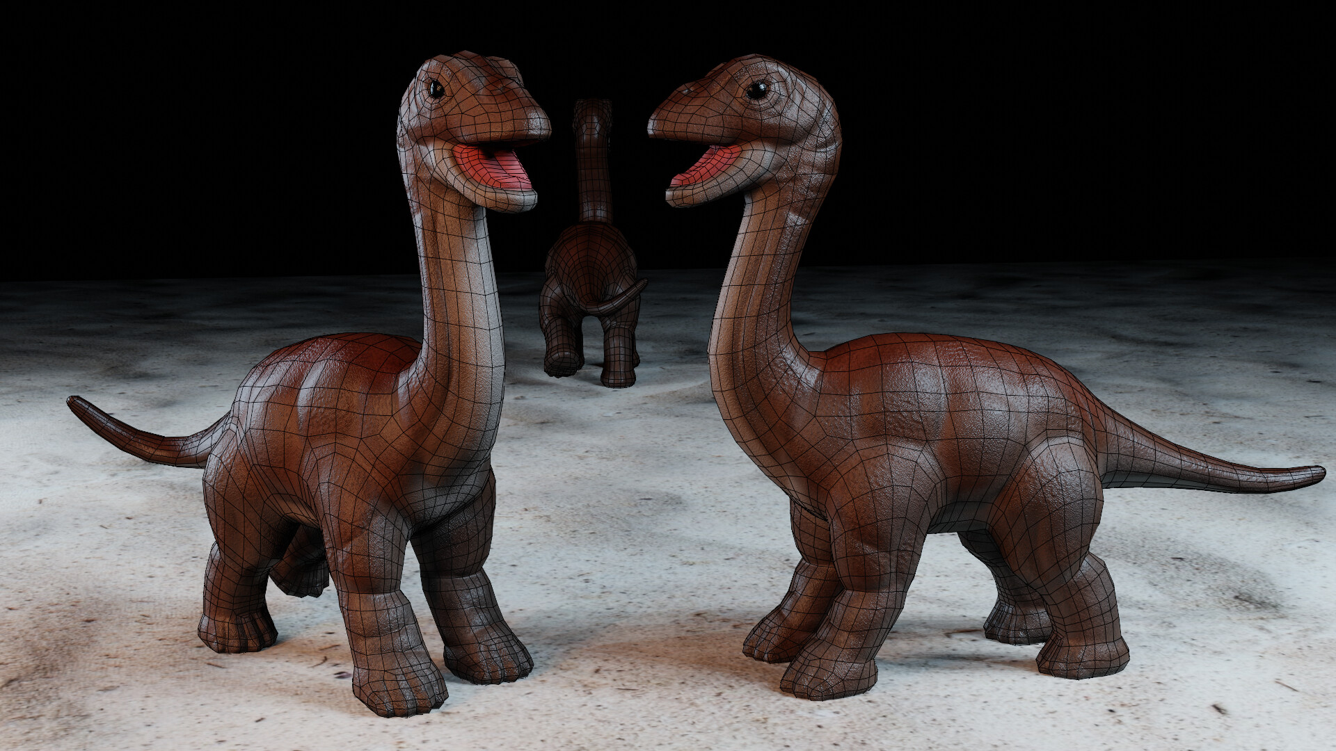 Real Baby Brachiosaurus | ppgbbe.intranet.biologia.ufrj.br
