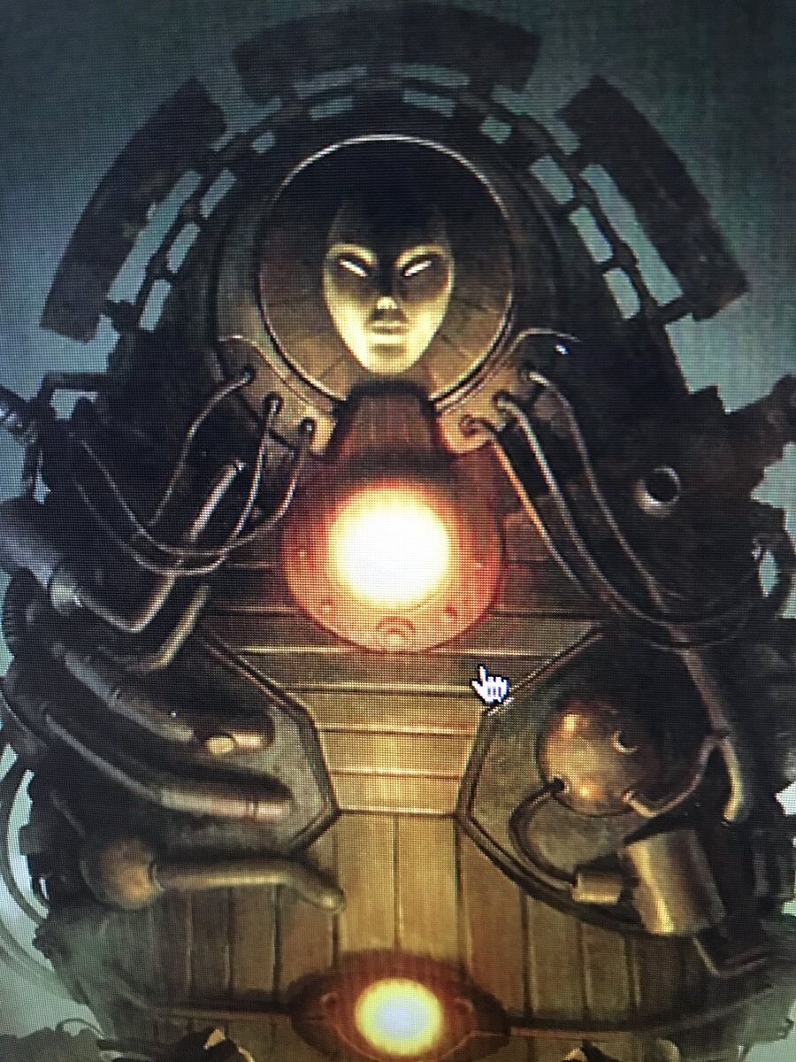 Peter Minneci - WIP Muaat Model