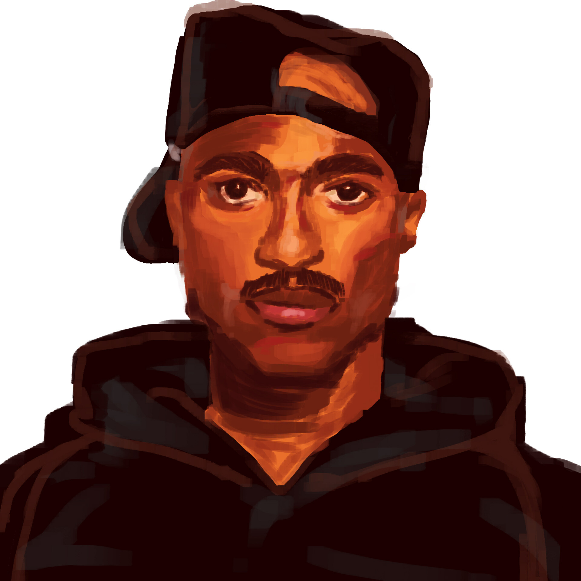 ArtStation - Tupac