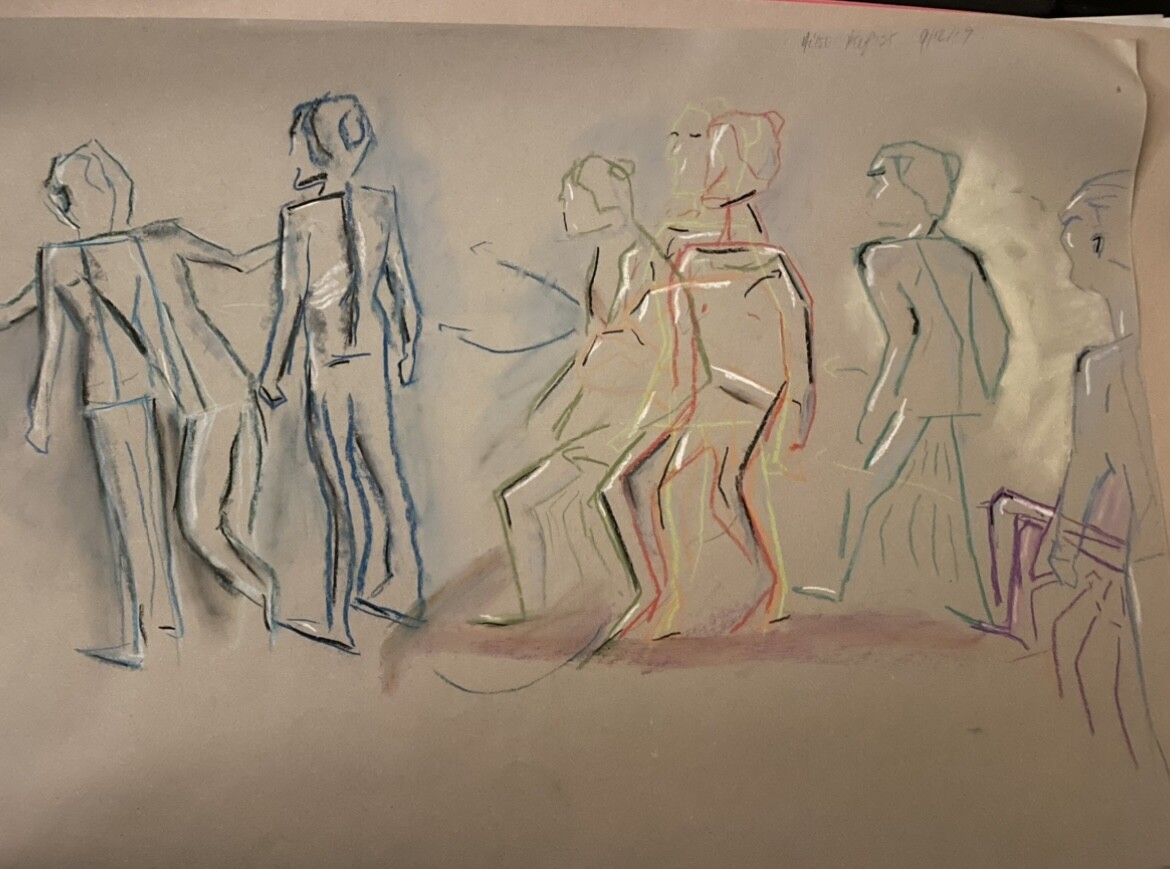 ArtStation - Movement