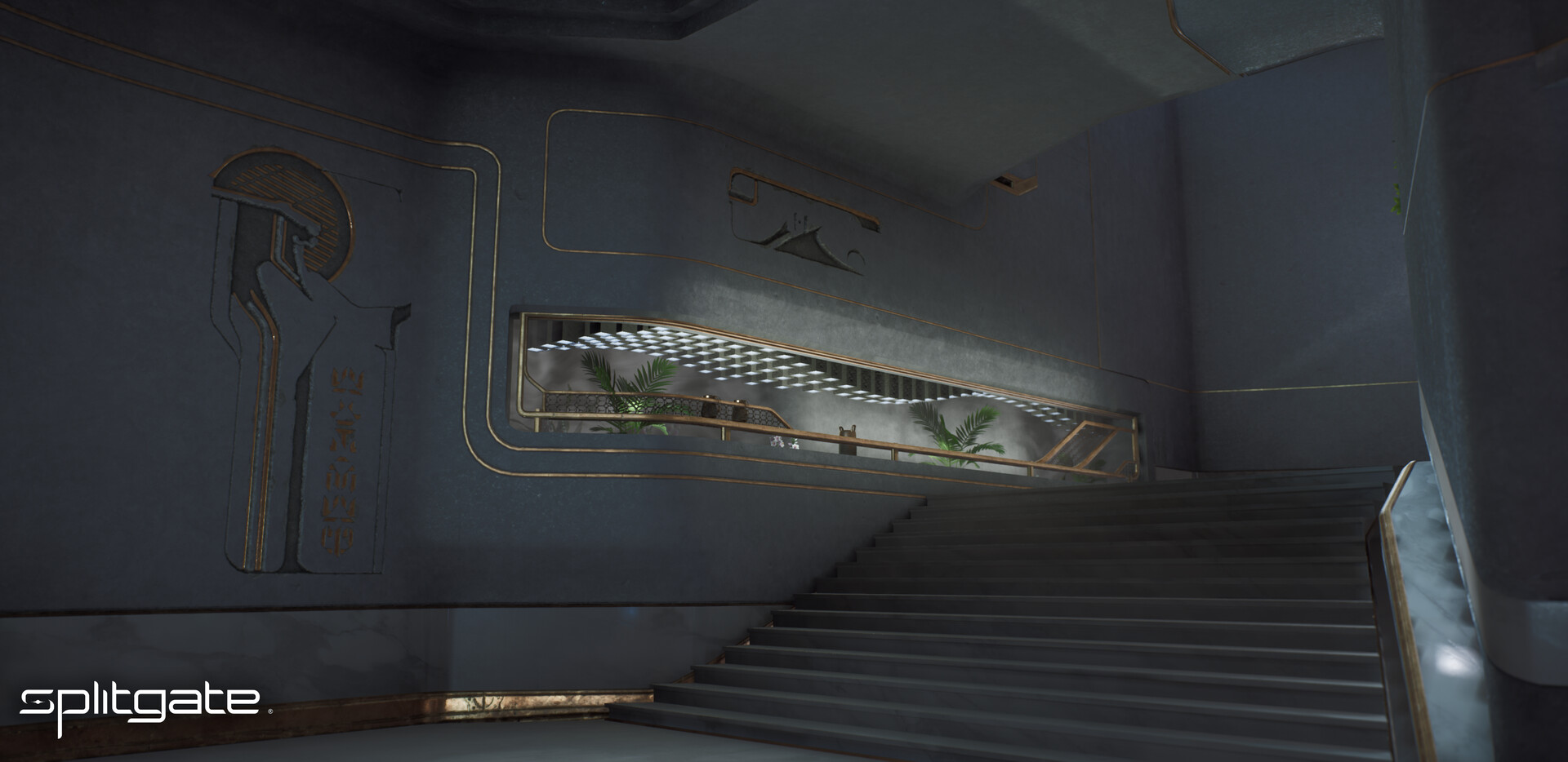 Michael Susha - Foregone Destruction | Wave-like lights