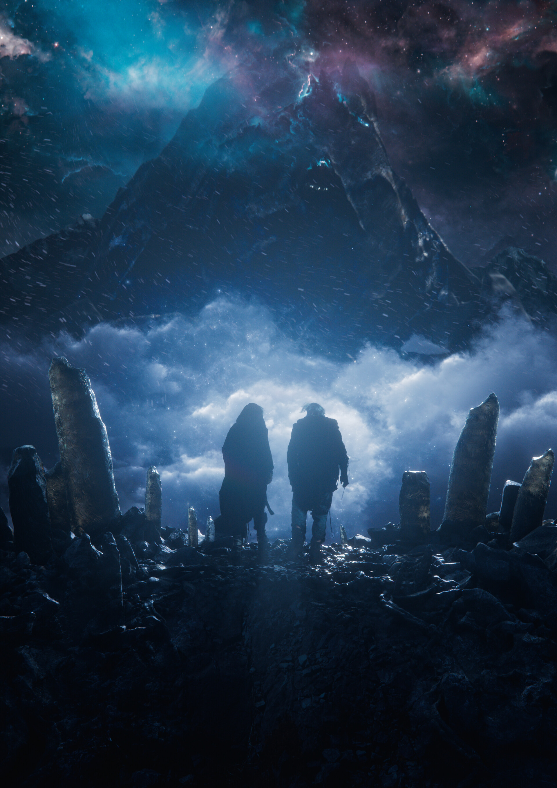 ArtStation - Wateva Disposable Society