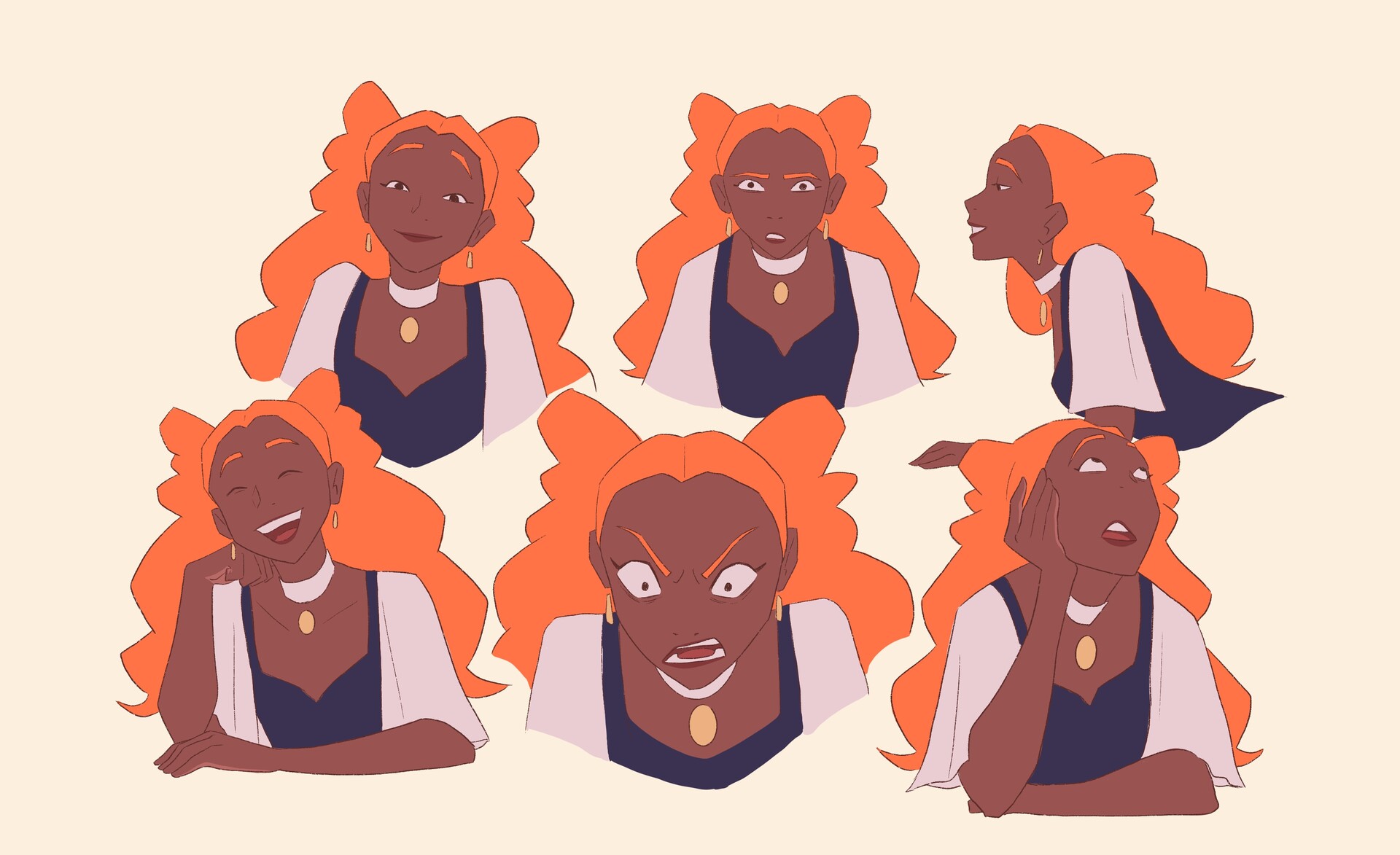 ArtStation - Speed Date Vis Dev