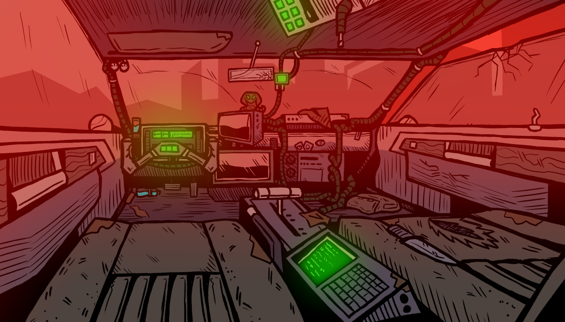 ArtStation - Fang Design