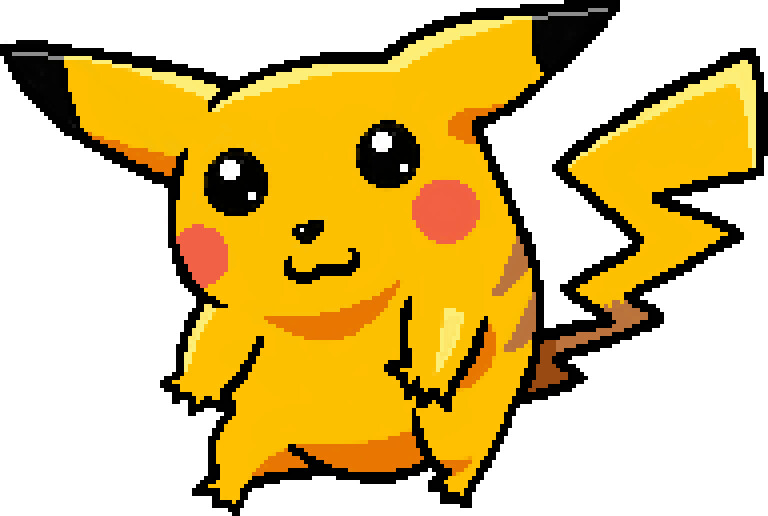 how to draw pikachu muffalo potato