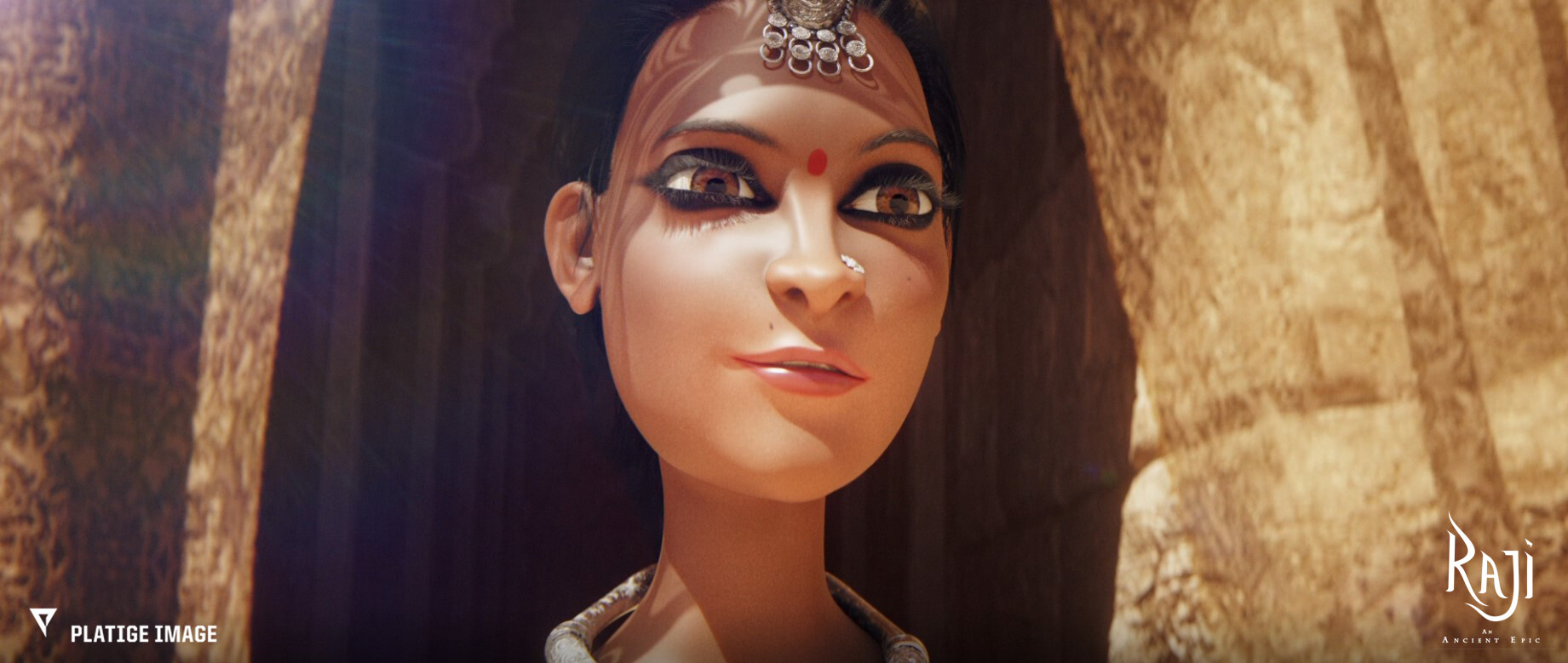 ArtStation - RAJI: AN ANCIENT EPIC TRAILER