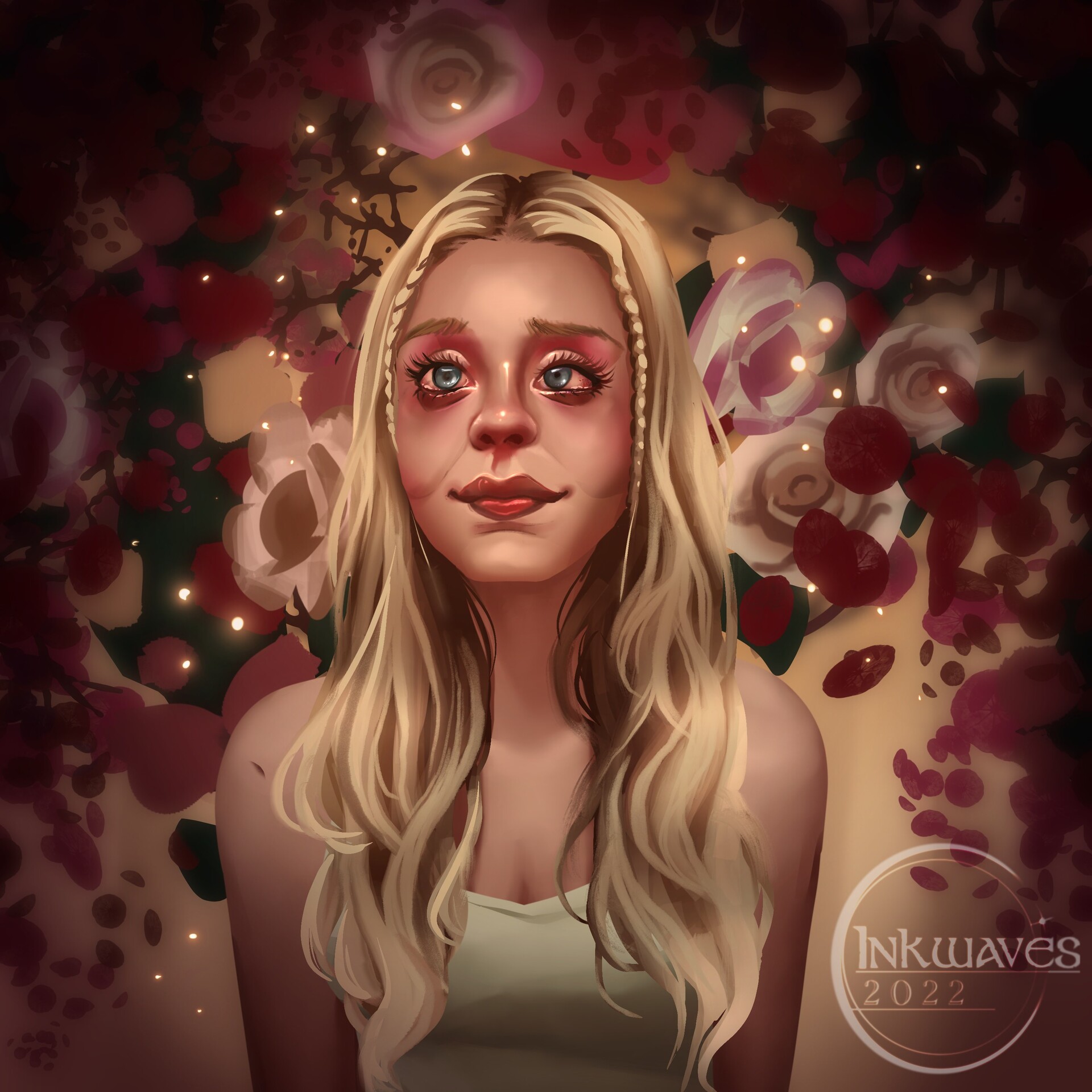 ArtStation - EUPHORIA (scene redraw)