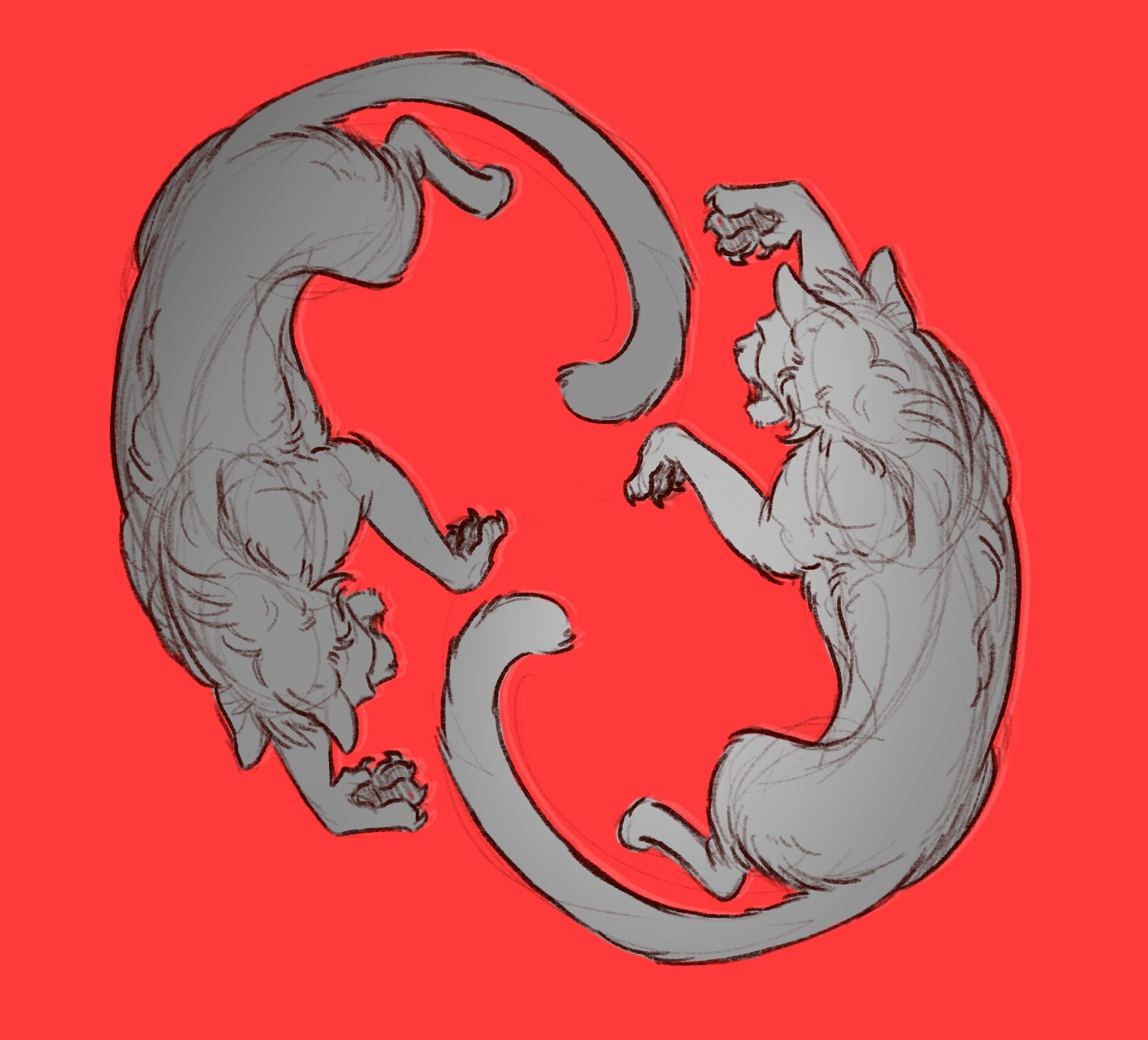 ArtStation - Vicious Cycle