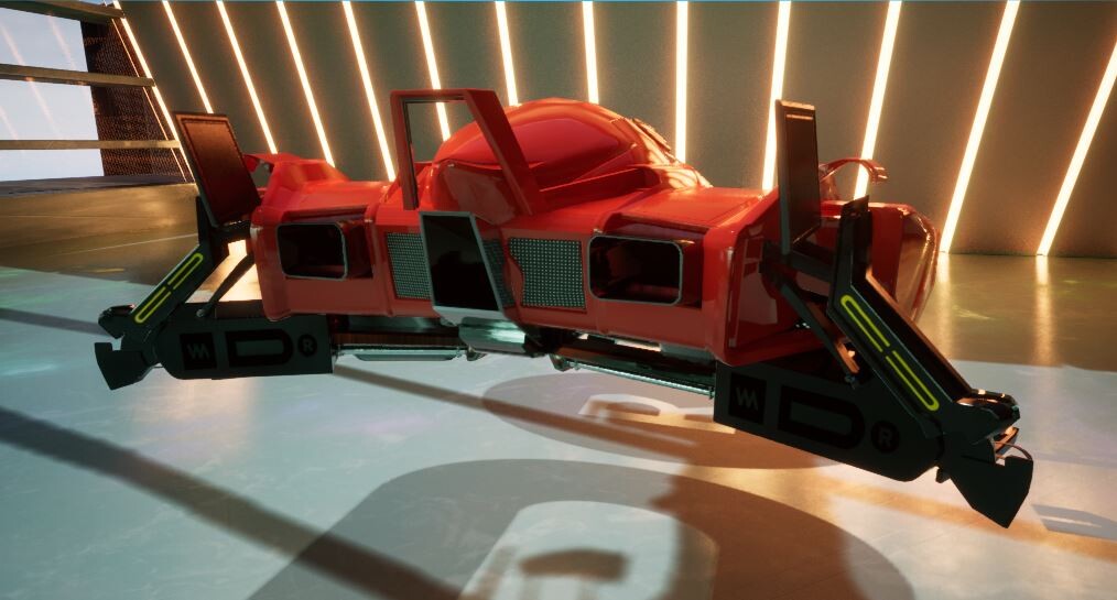 Michael Falcone - Formula Zero - DRAKE International