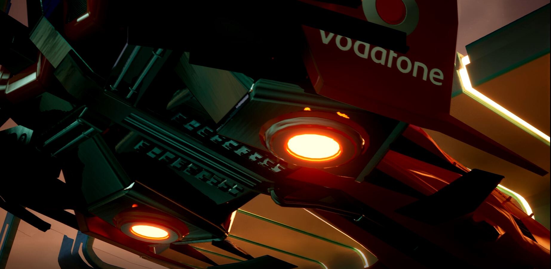 Michael Falcone - Formula Zero - DRAKE International